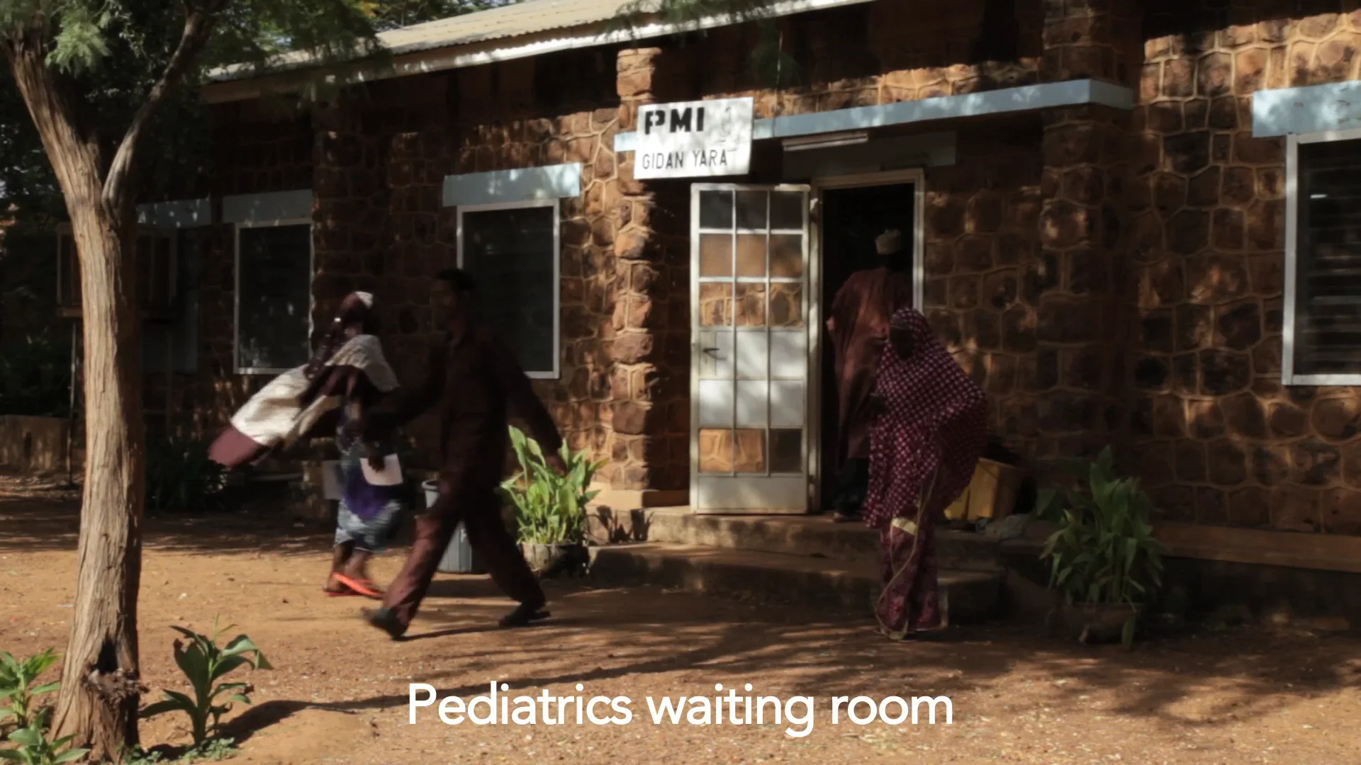 A Day at Galmi Hospital on Vimeo