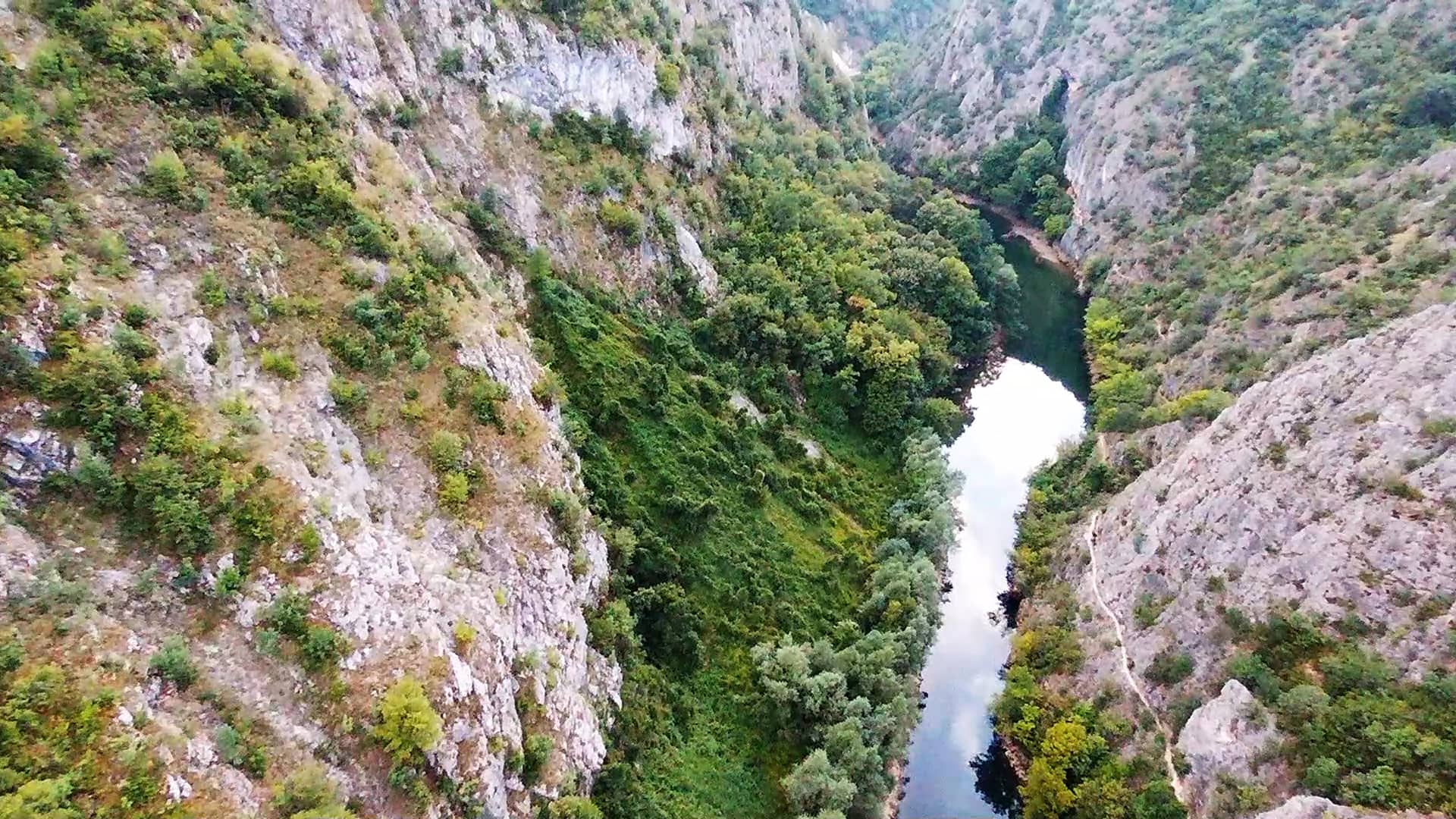 Kanjon Matka, Macdonia on Vimeo