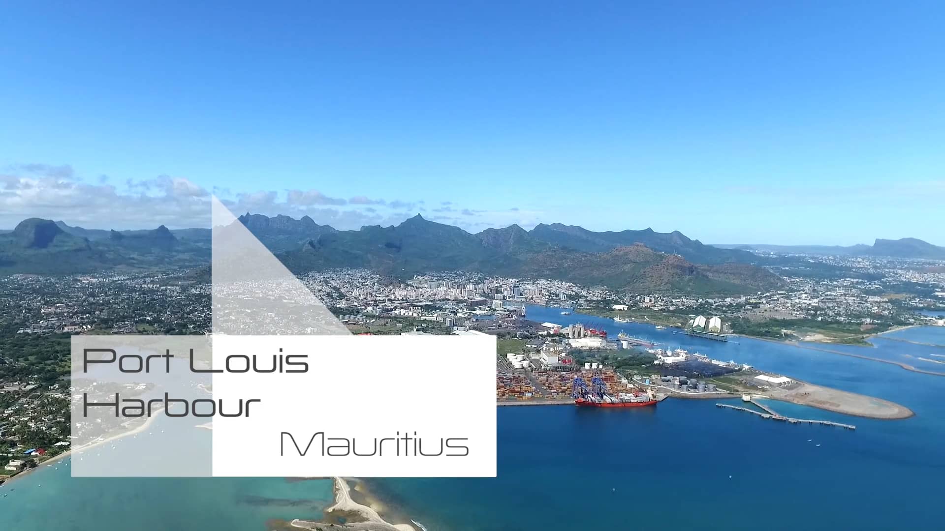 Mauritius Ports Authority on Vimeo