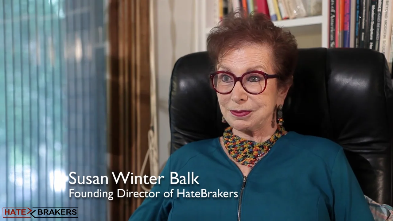 Susan Balk's Interview on Vimeo