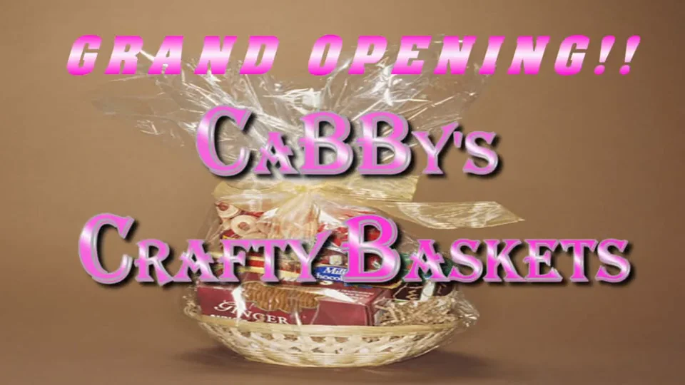 Cabby Crafty Baskets Grand Opening on Vimeo