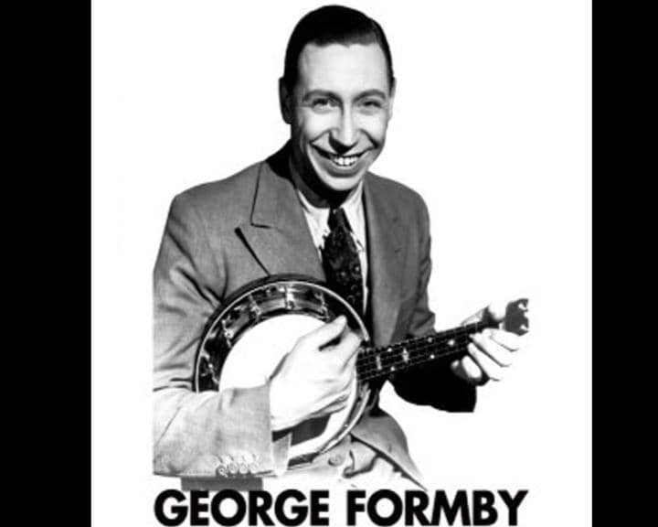 George Formby-Let George Do It! (1940) on Vimeo