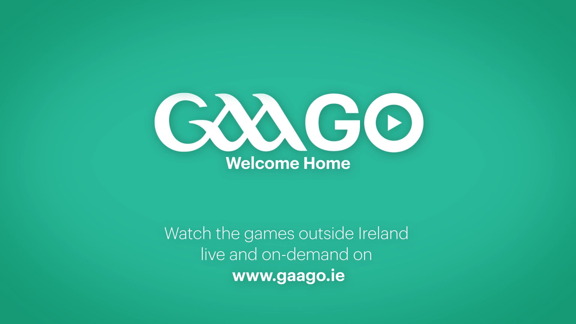 GAA GO: WhatsApp on Vimeo