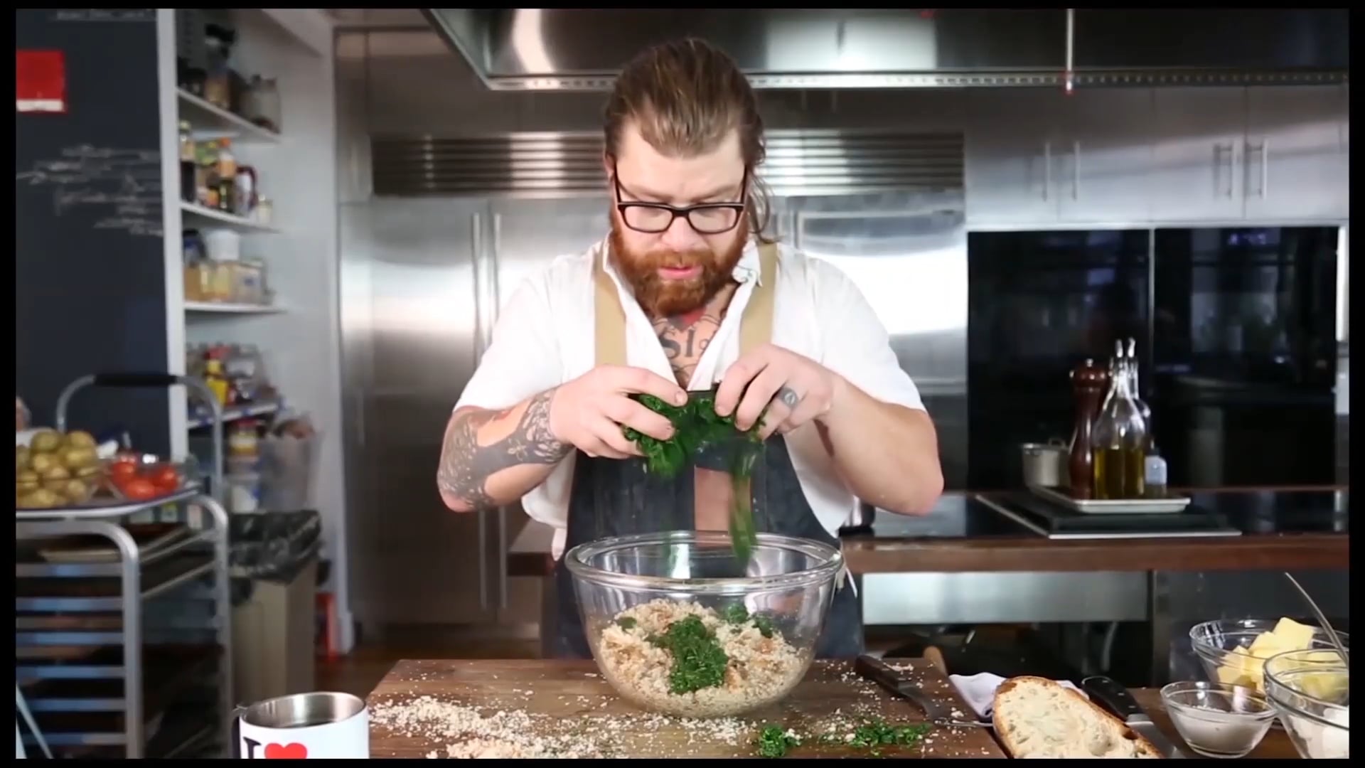 SAVEUR MAGAZINE: PRIEST STRANGLER on Vimeo