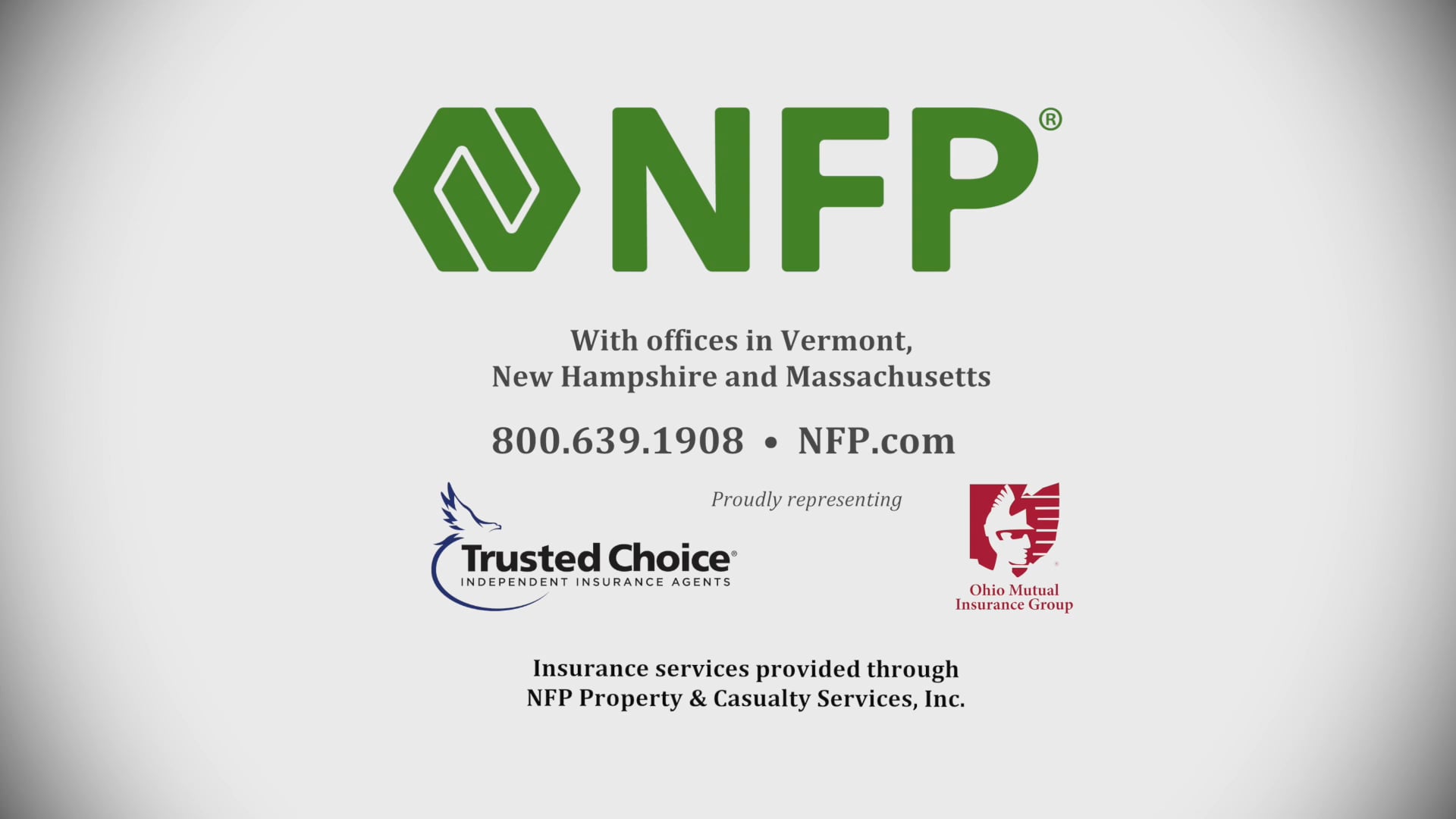 NFP Vermont 4 Ohio Mutual on Vimeo