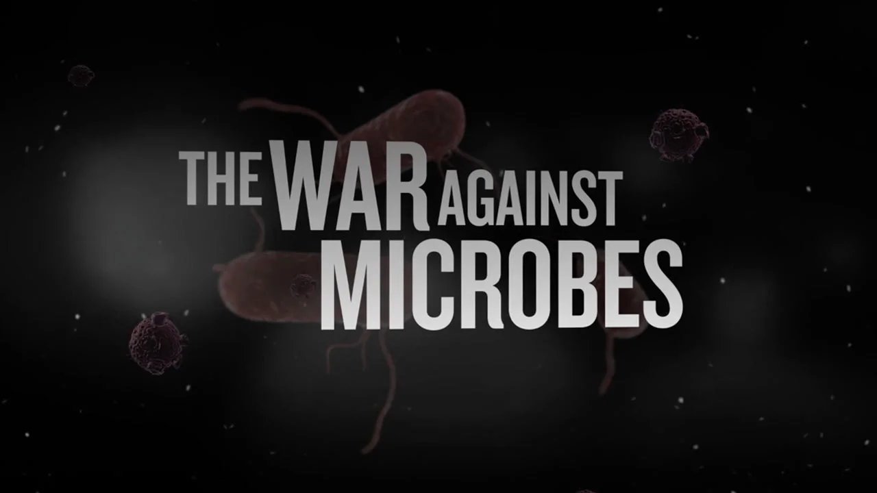 The War Against Microbes on Vimeo