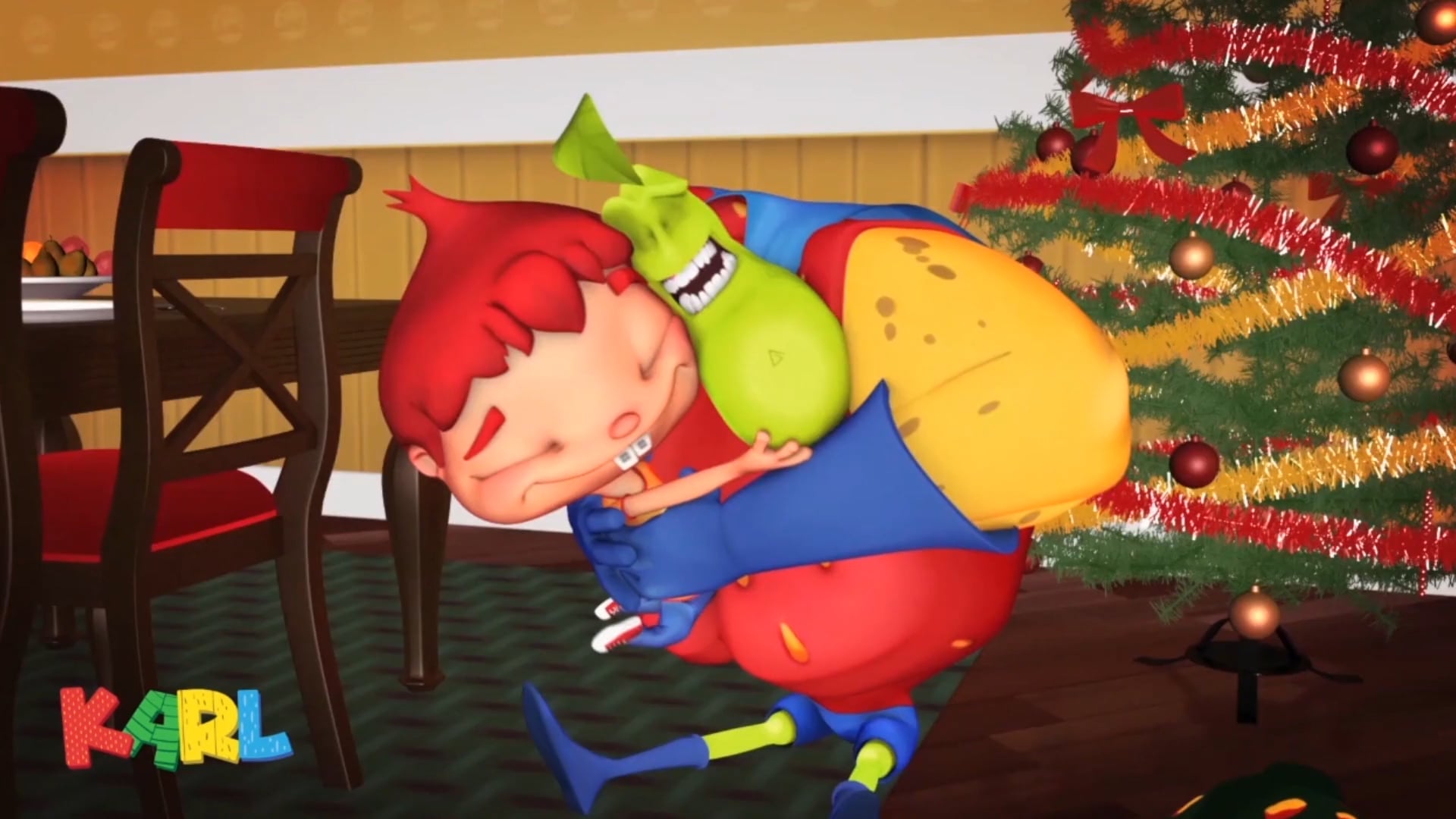 KARL Animated Series - TRAILER on Vimeo