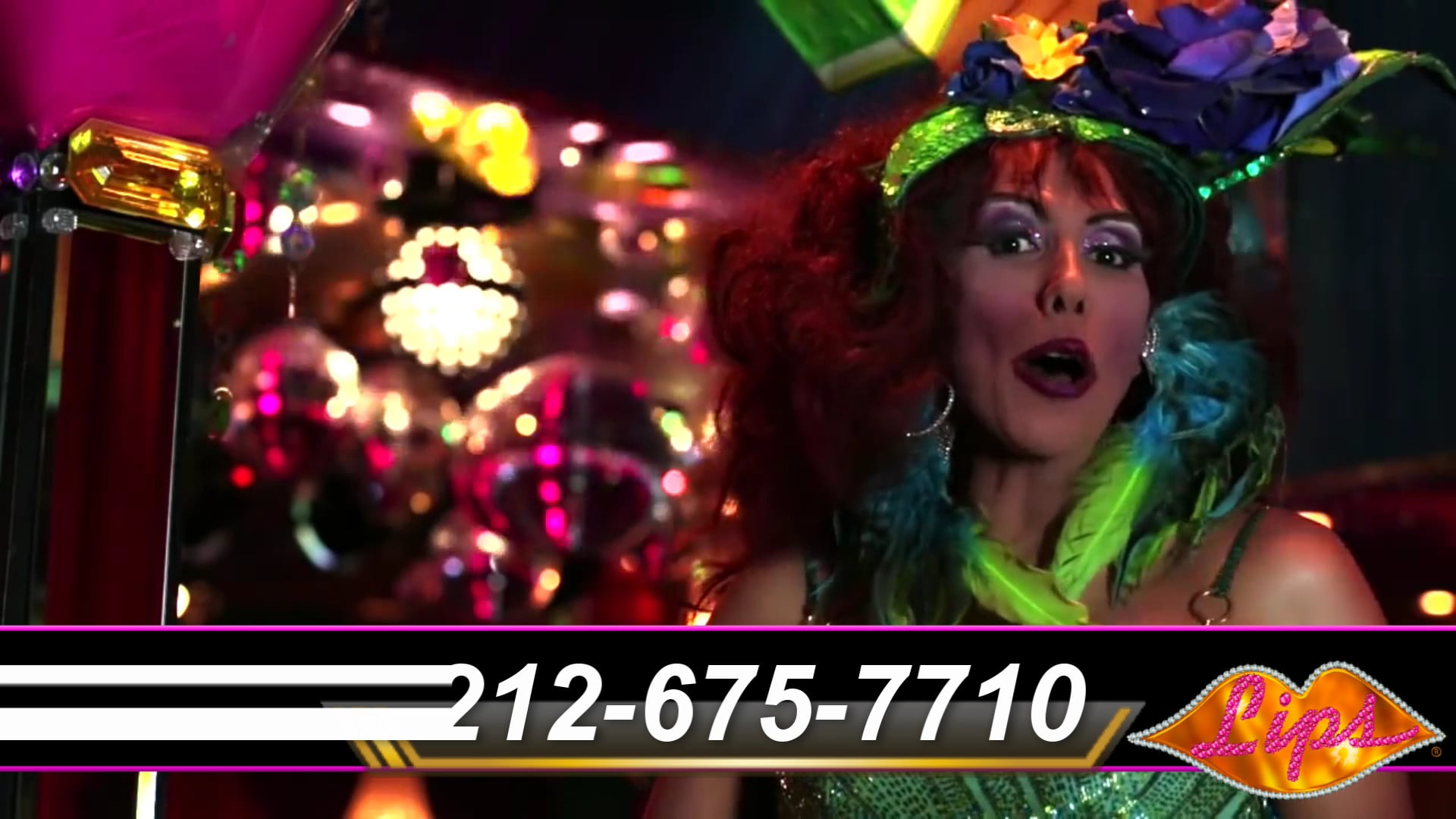 LIps NYC Commercial on Vimeo