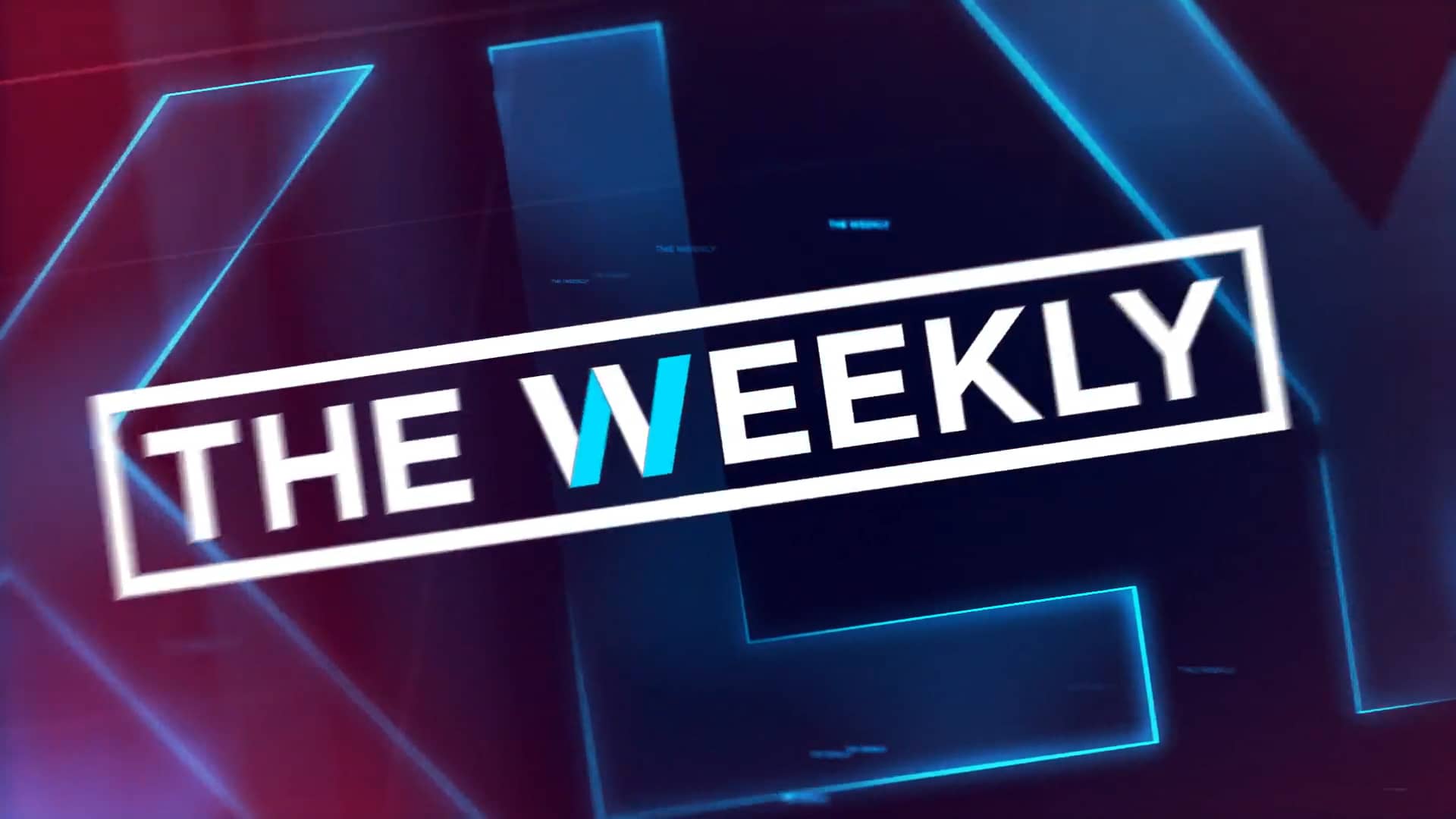 The Weekly - Motion GFX Reel on Vimeo