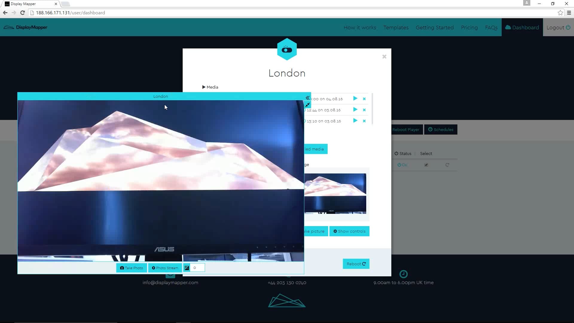 Remote Maintenance and Support on Vimeo