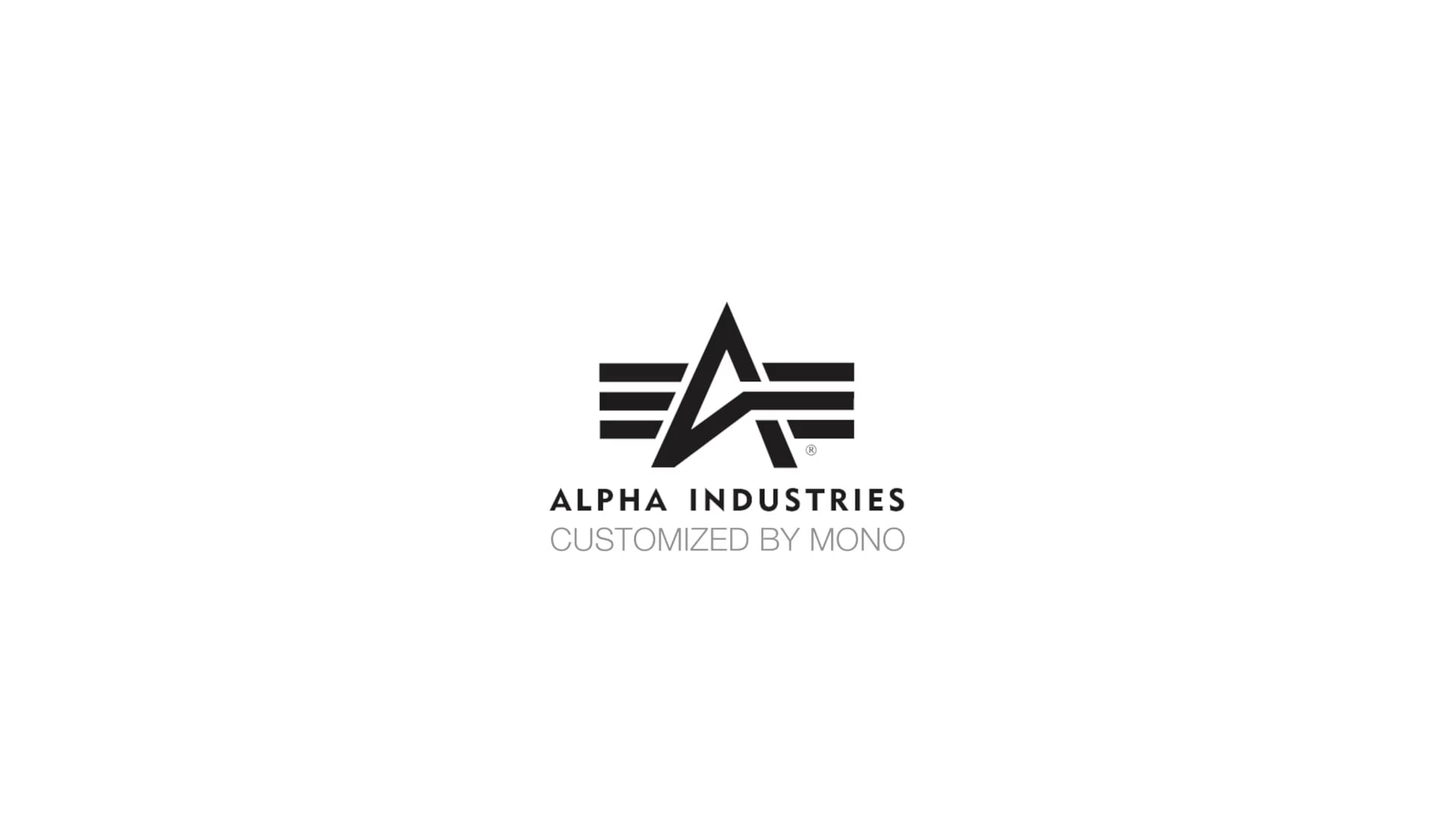 MONO ALPHA EVENT on Vimeo