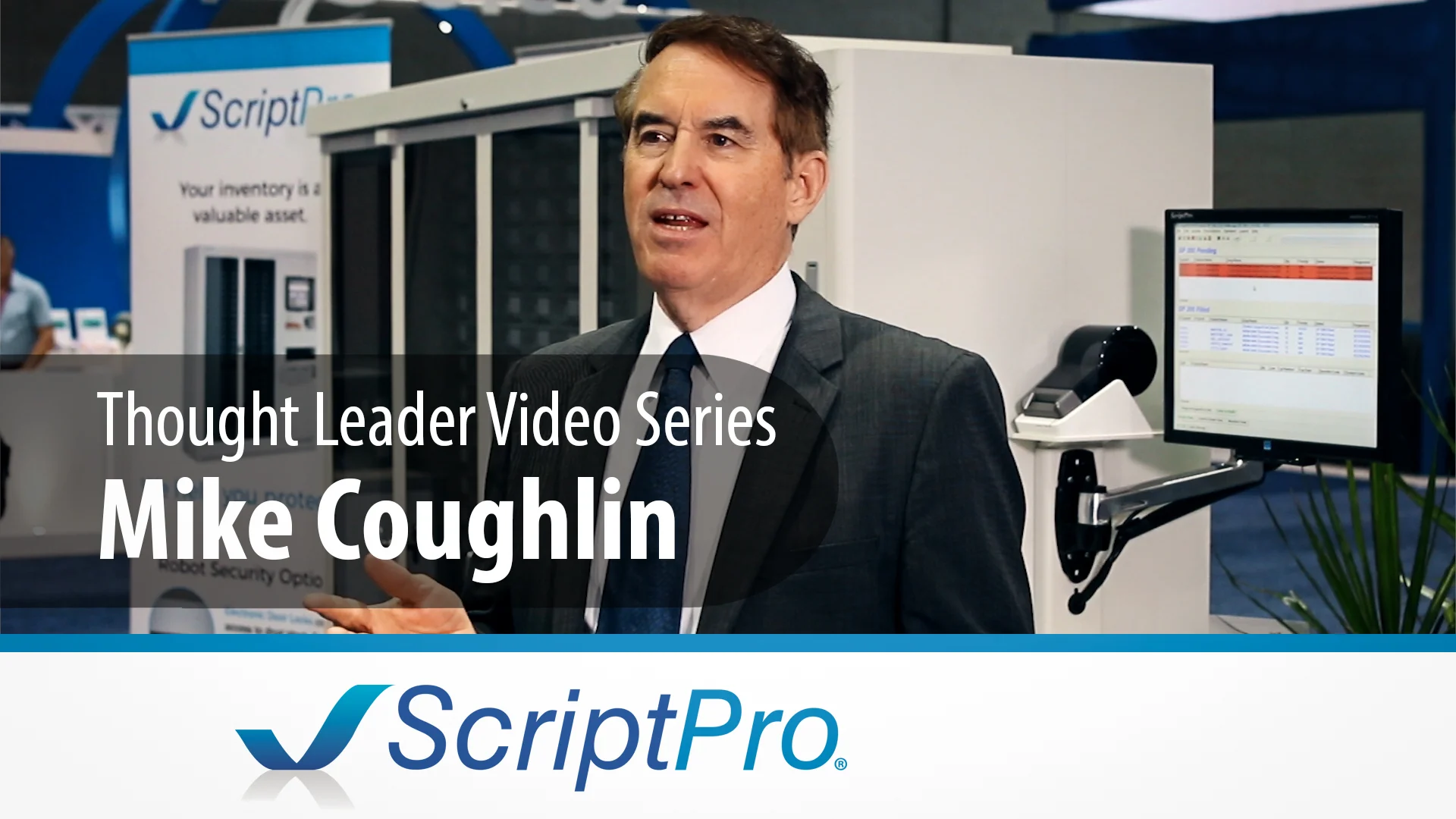 ScriptPro - #2: What was ScriptPro’s motivation for developing a ...