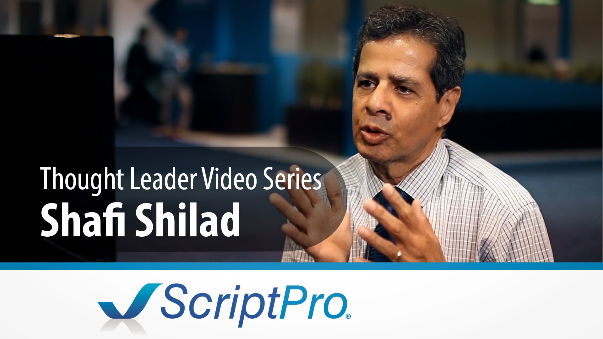 ScriptPro - #7: Is TPMS basically an AR reconciliation system | Shafi ...