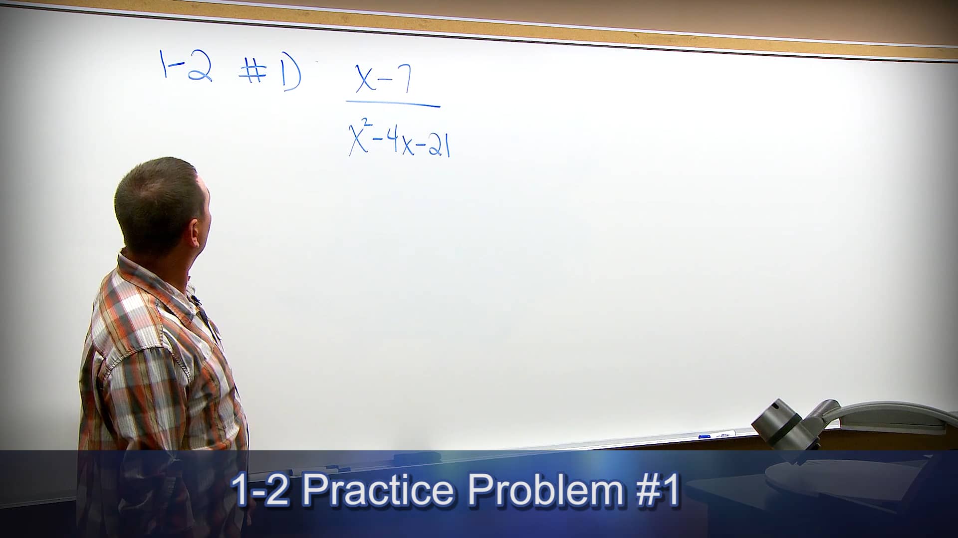 MAT 105 1-2 Practice Problem #1 on Vimeo