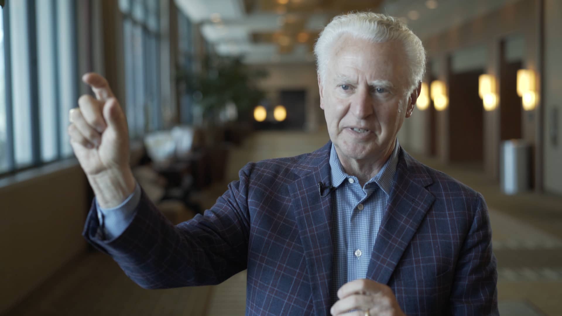 Michael Tushman on Vimeo