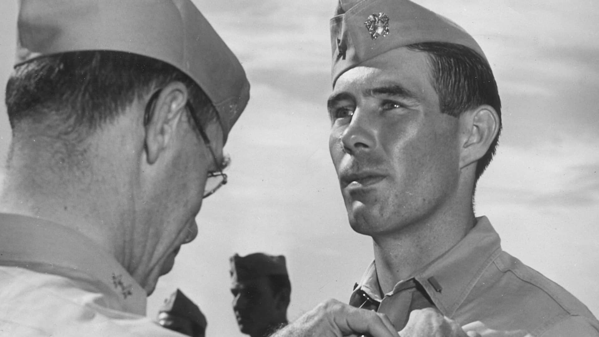 Lt. Wendell Van Twelves - Utah Aviation Hall of Fame on Vimeo