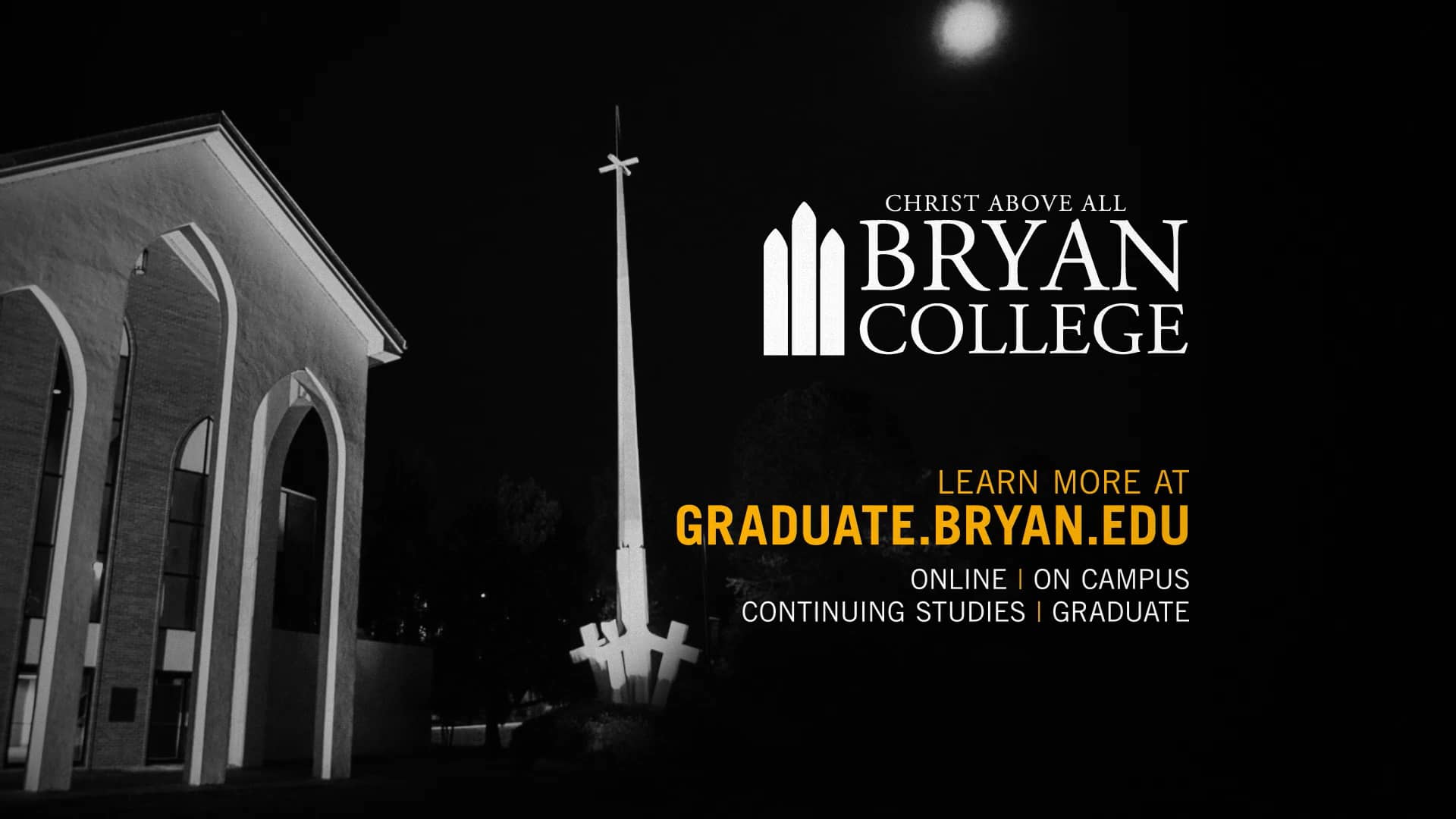 Bryan College - graduate.bryan.edu on Vimeo