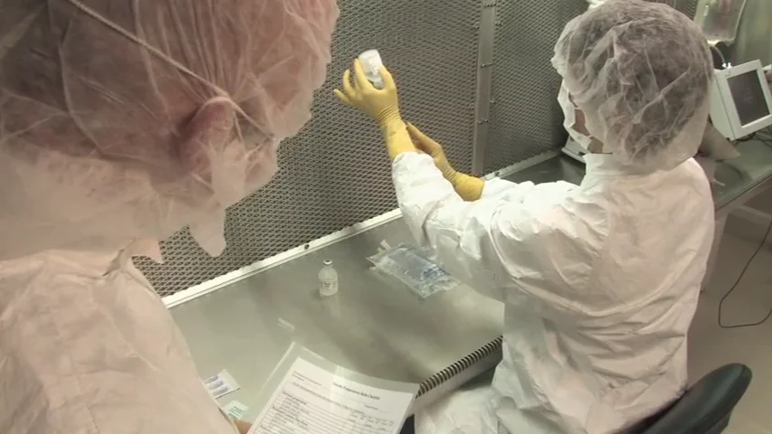 ASHP Basics of Aseptic Compounding - Video Ts-11 on Vimeo