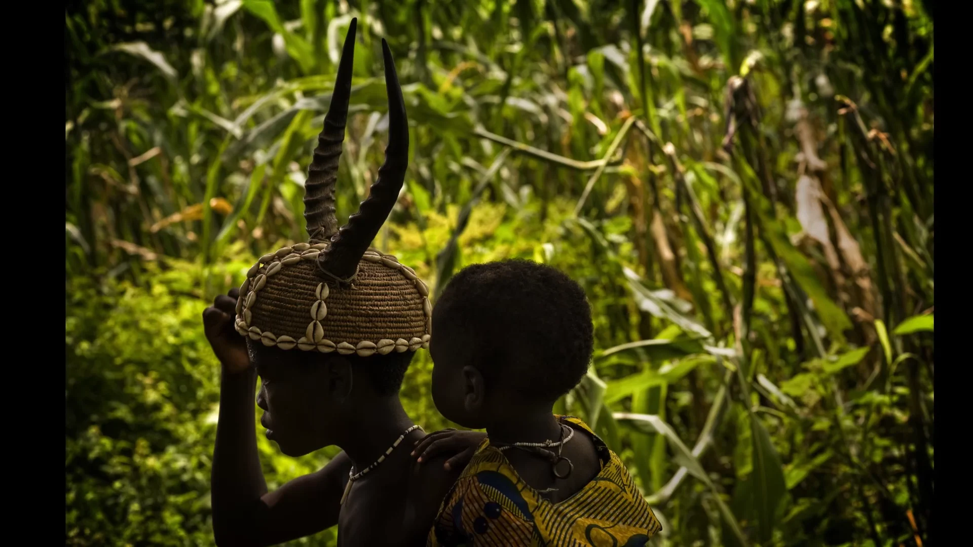 Somba. The Last Tribe