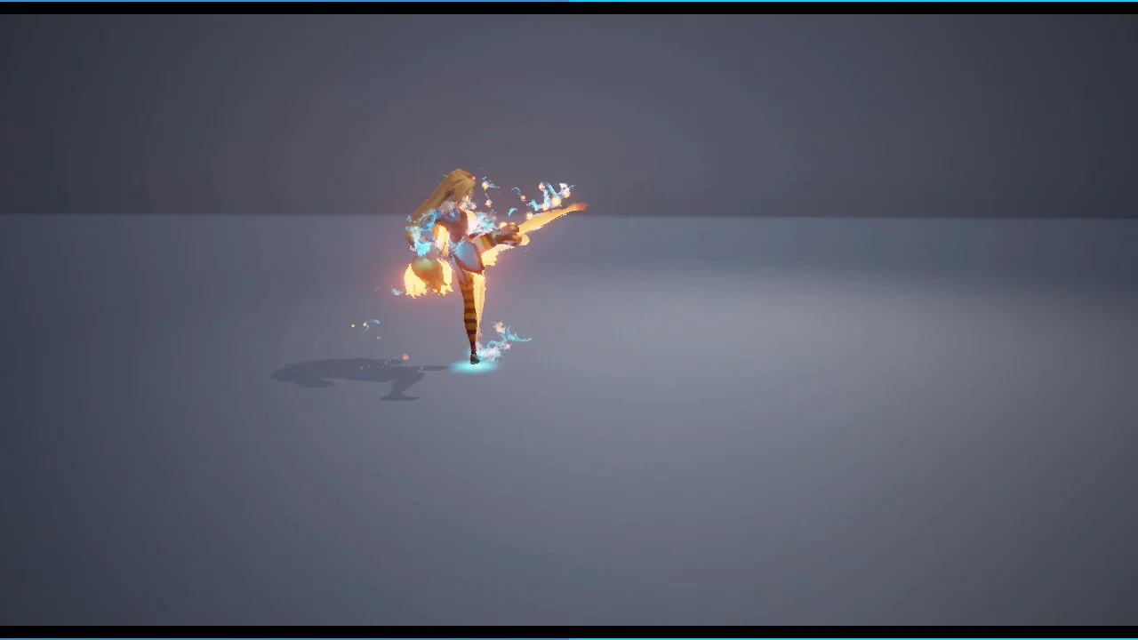 Fighting vfx on Vimeo