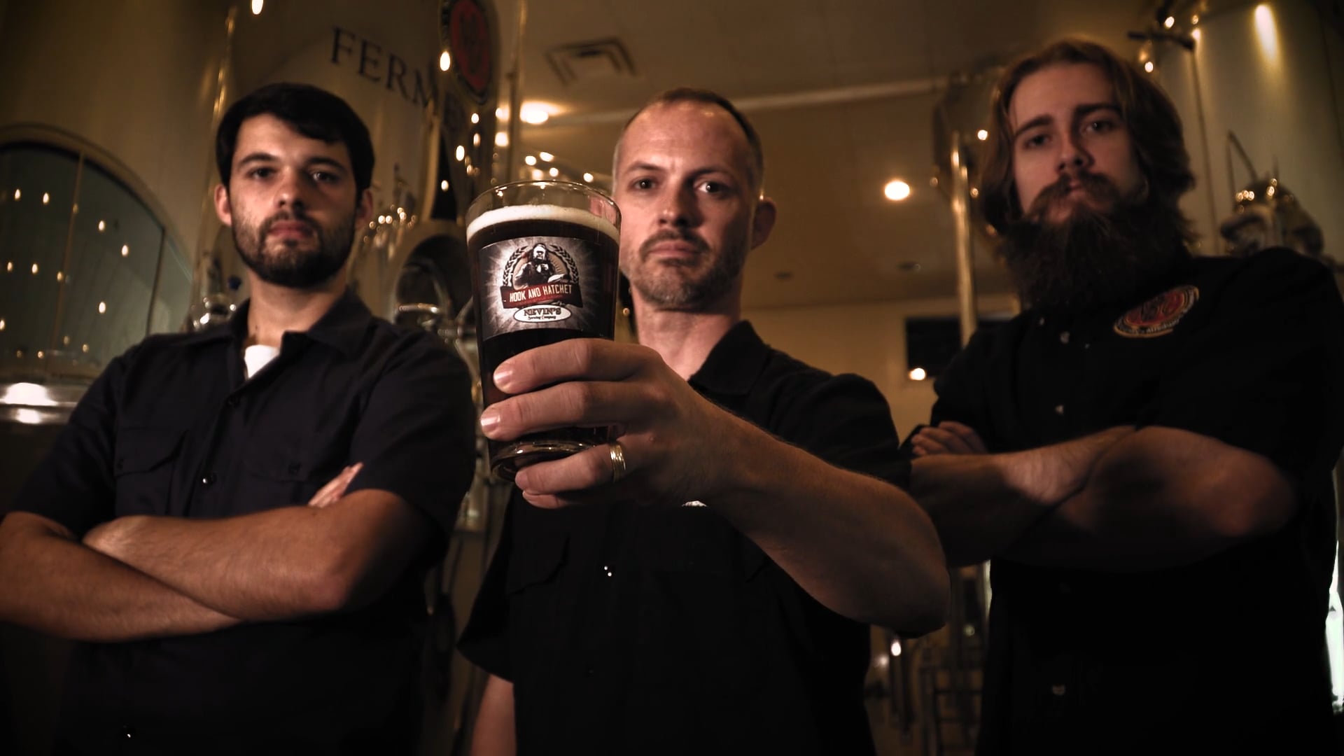 Nevin's Brewing Company Brand Video // Lemonlight on Vimeo