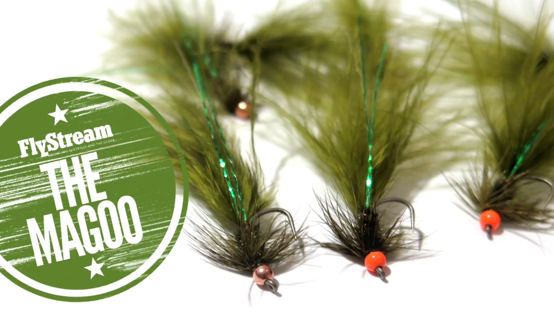 FlyStream Effective Flies #12 - The Magoo