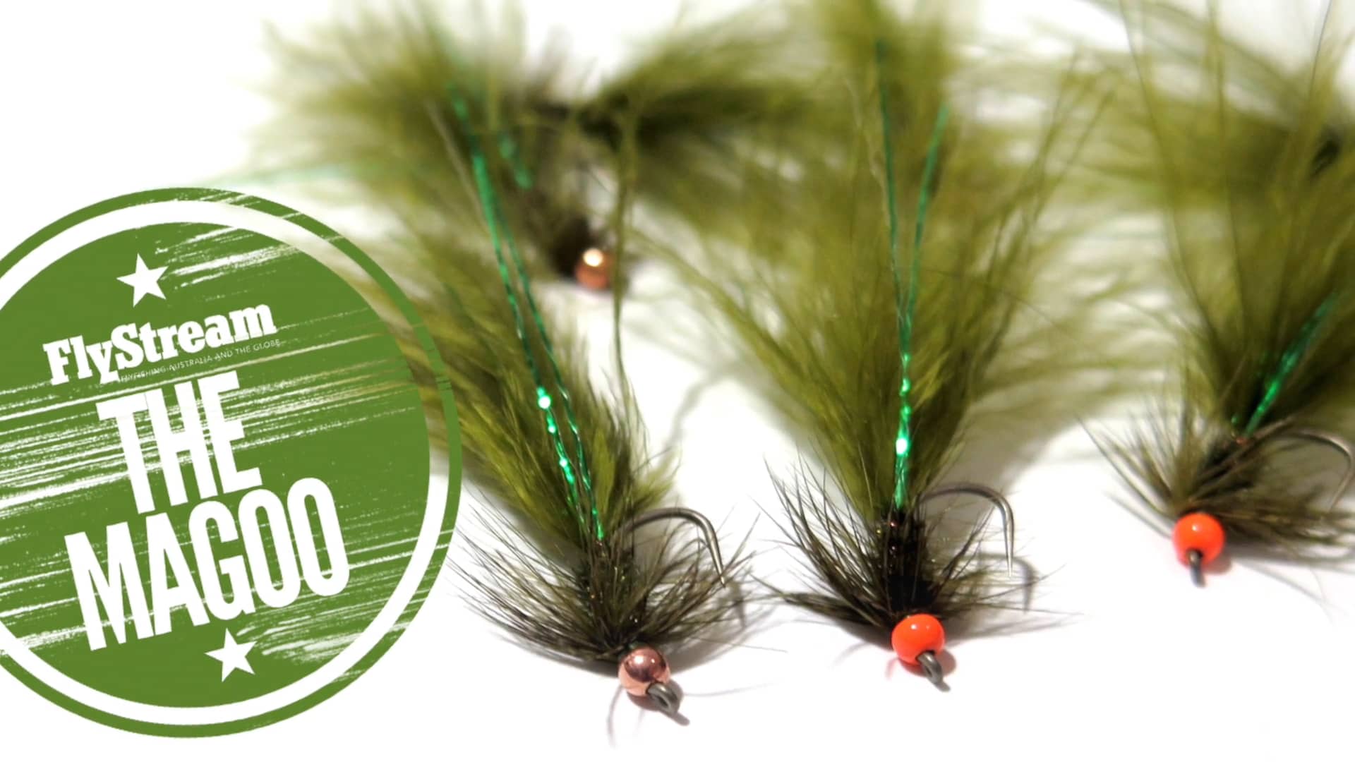 FlyStream Effective Flies #12 - The Magoo on Vimeo