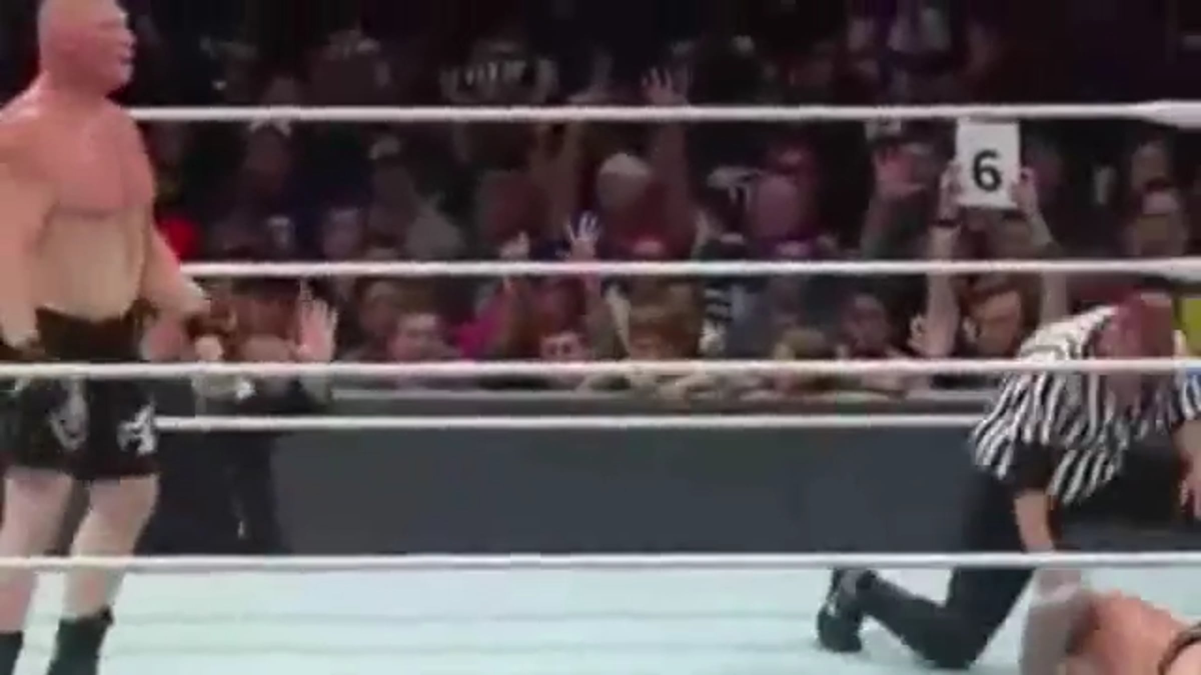 Brock Lesnar vs. Randy Orton - WWE Summerslam 2016 - Full Match