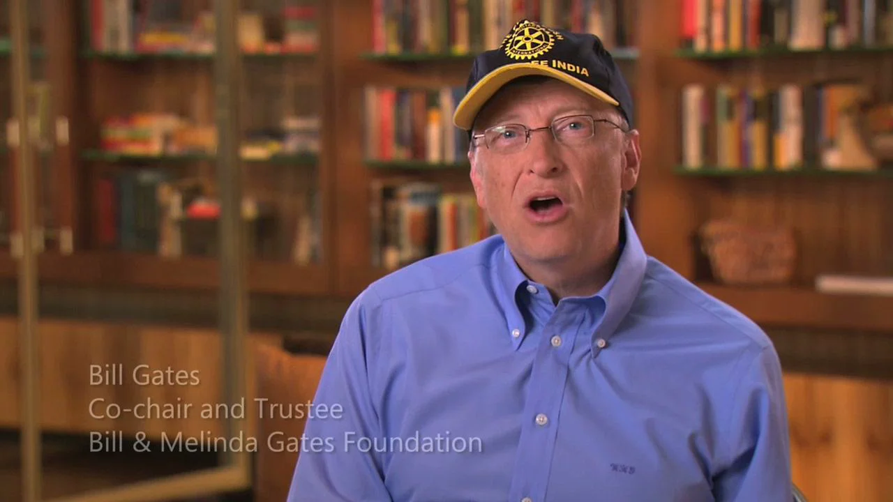 Gates Message FR on Vimeo