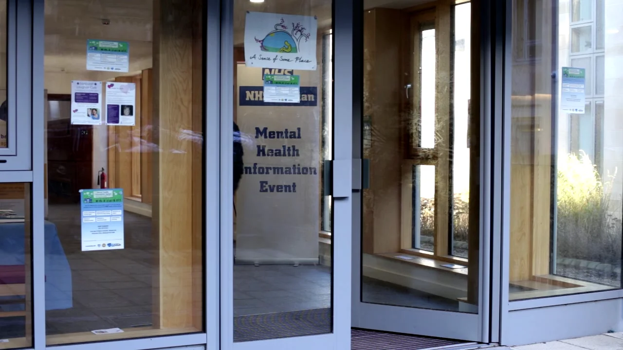 Mental Health Information Station - short overview on Vimeo