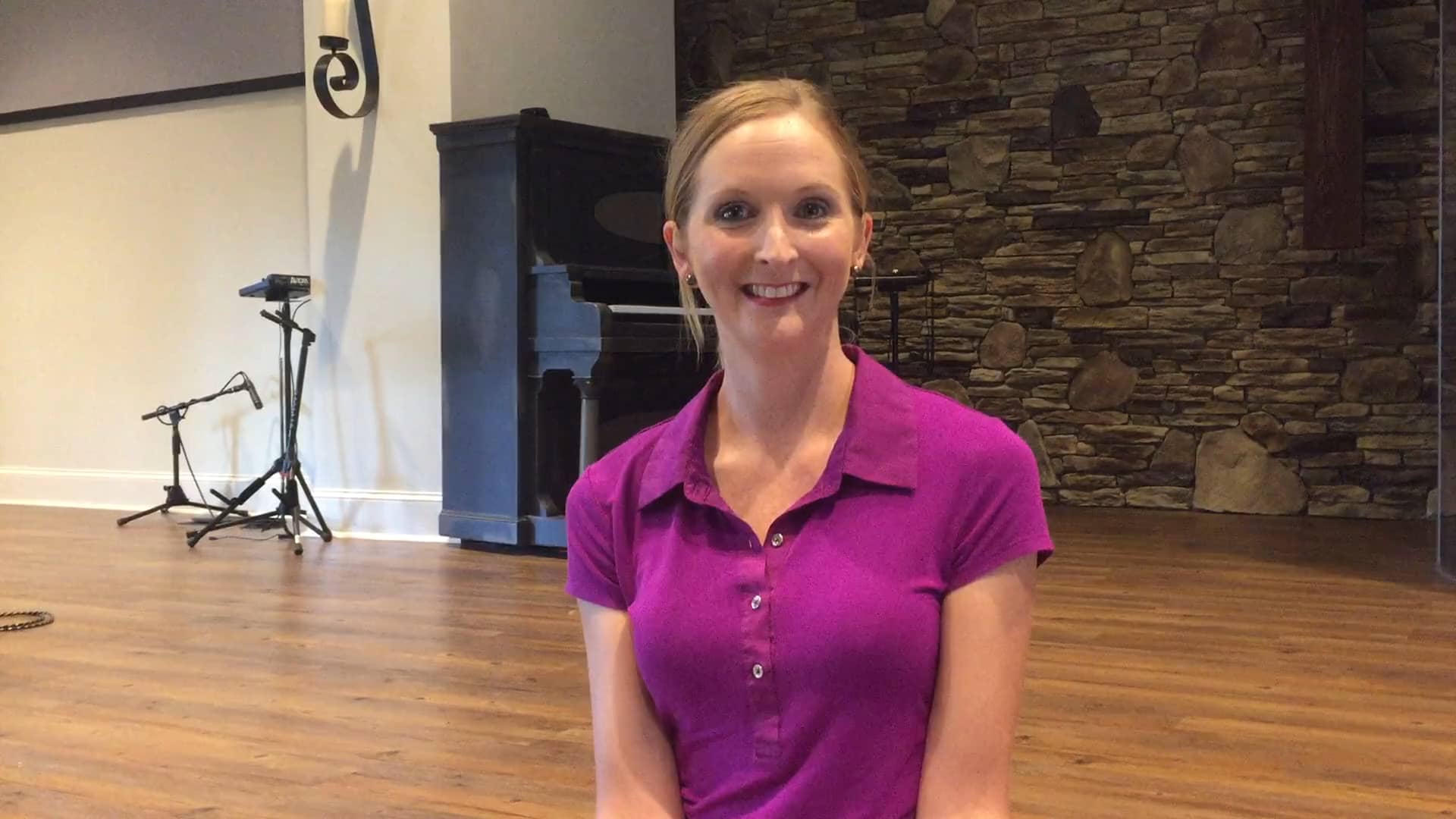 Erica Stokes - Testimony on Vimeo