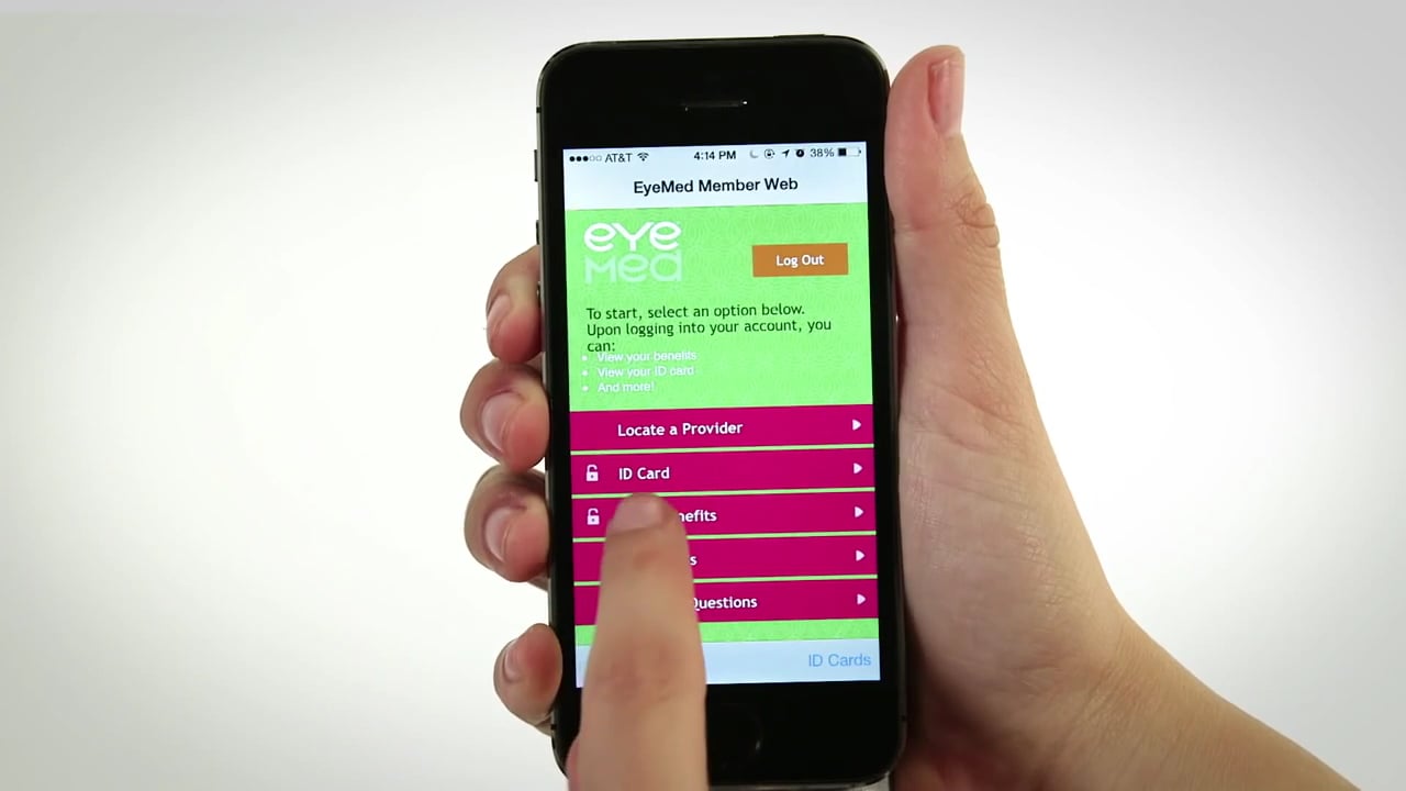 EyeMed Members App on Vimeo