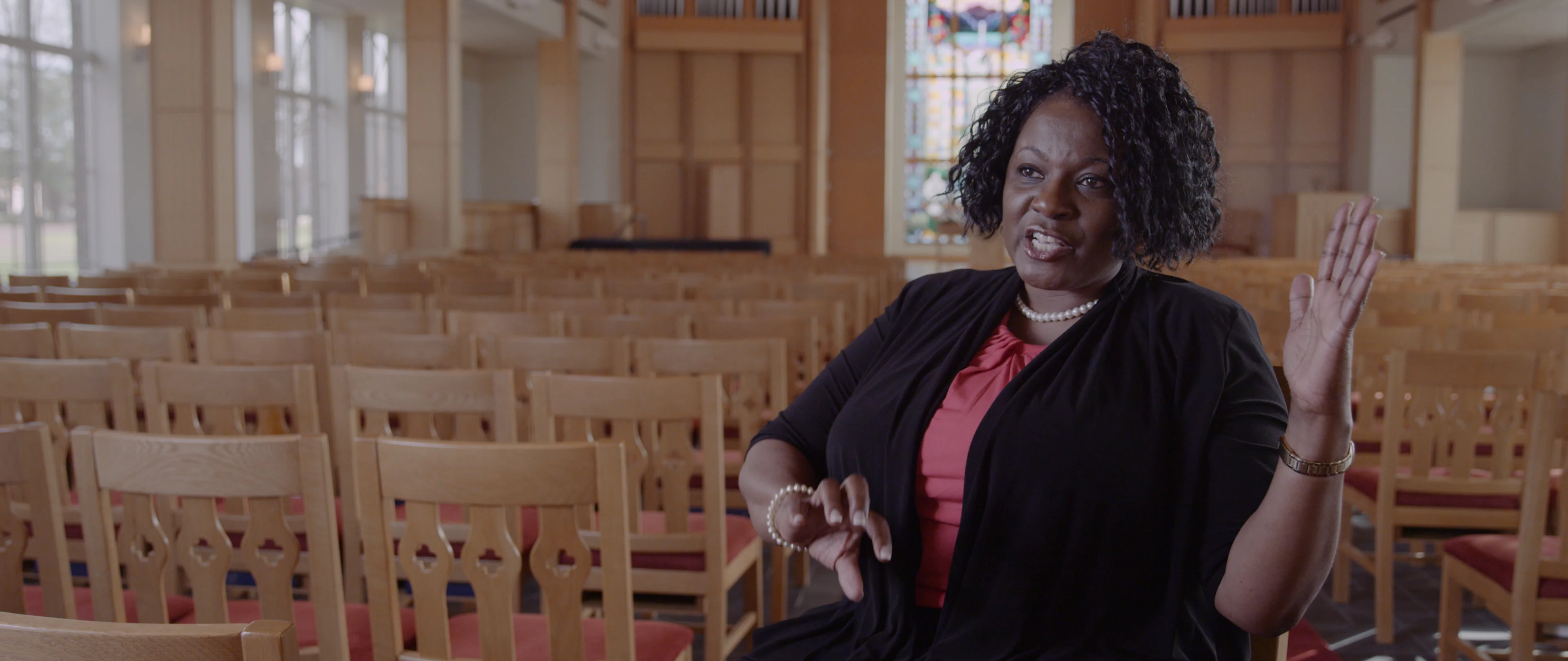 CAMPBELL DIVINITY SCHOOL - "JACKIE" on Vimeo