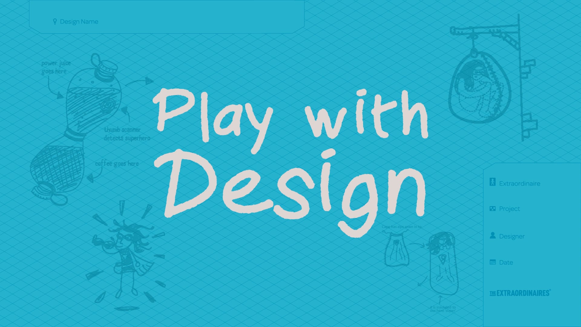 PLAY WITH DESIGN on Vimeo