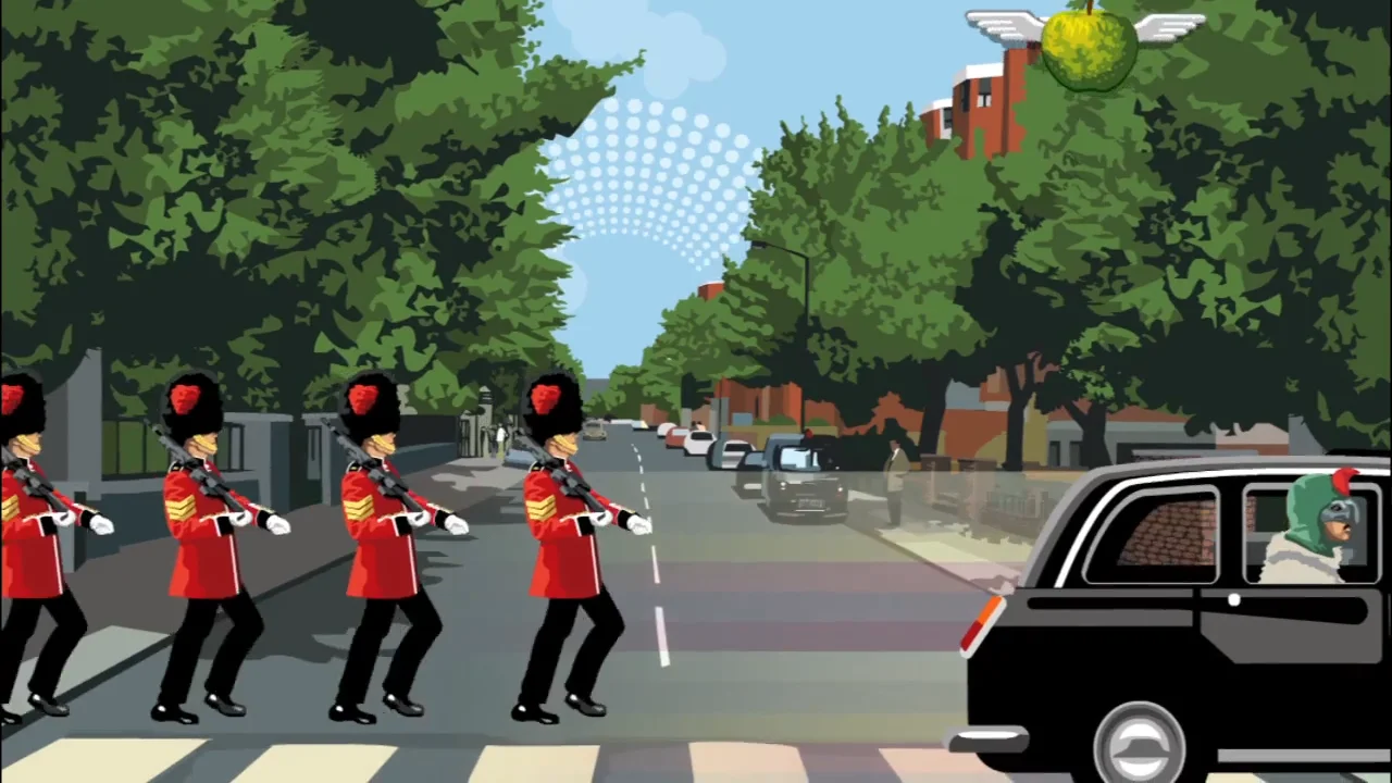 FLYING-HD - The Beatles - Alvarortega on Vimeo