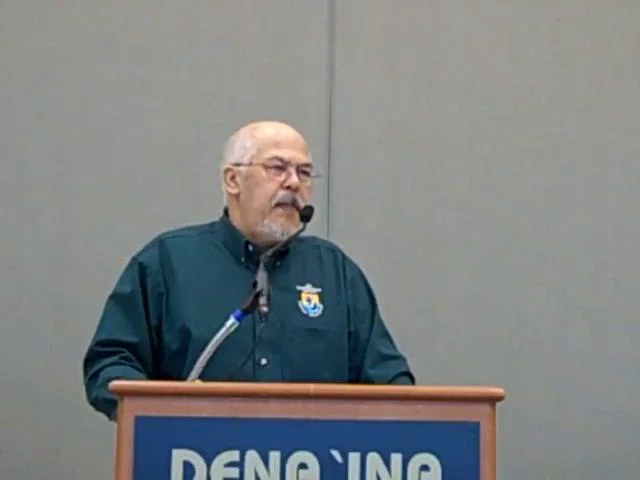 April 15 RDC Breakfast Featuring Richard Voss and Helen Clough on Vimeo