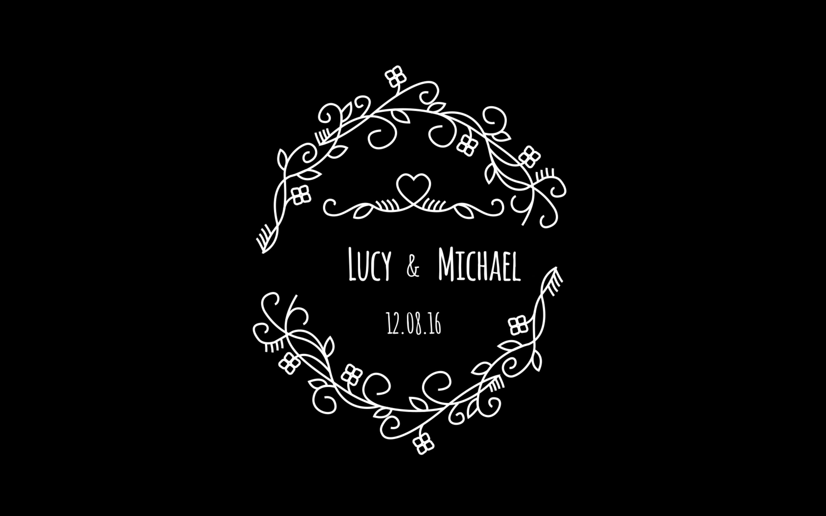 Wedding of Lucy and Michael Binnie on Vimeo