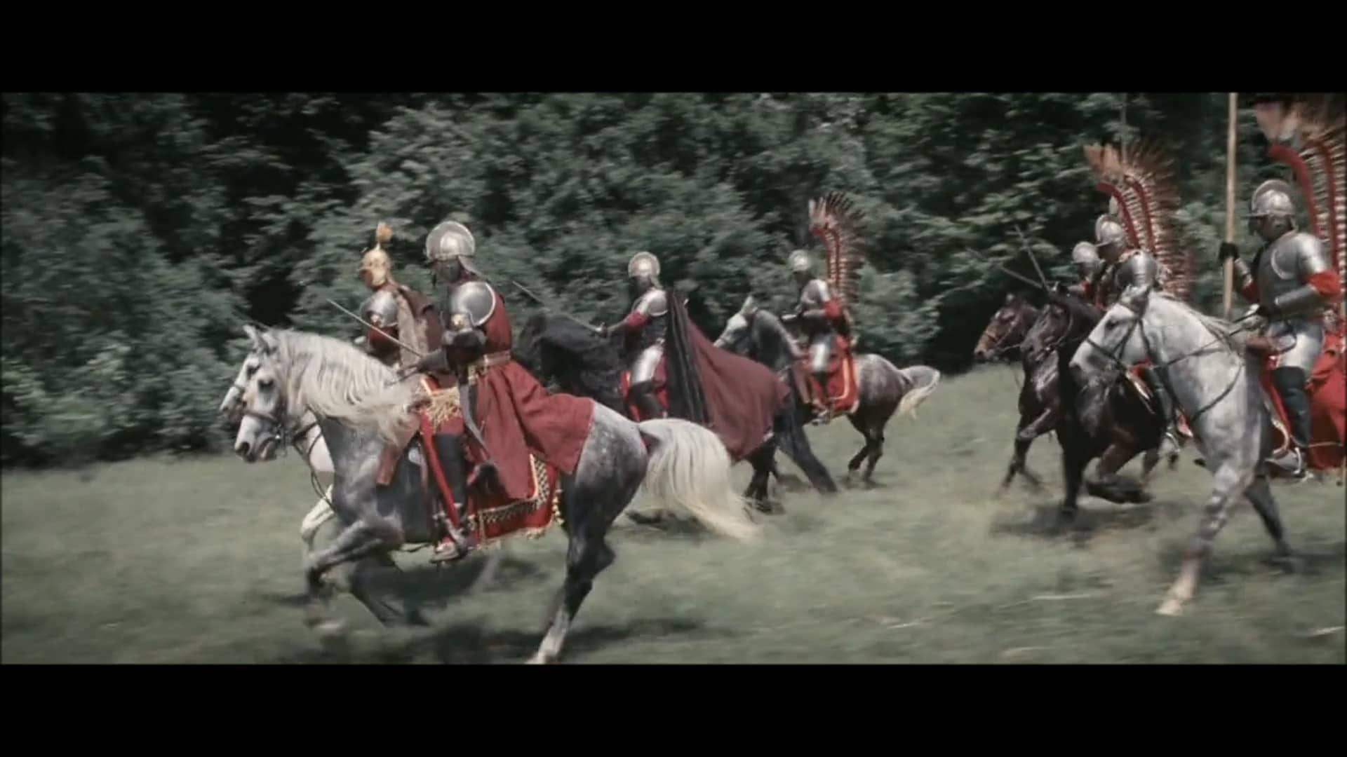 Sabaton - Winged Hussars - The Day of the Siege Music Video on Vimeo