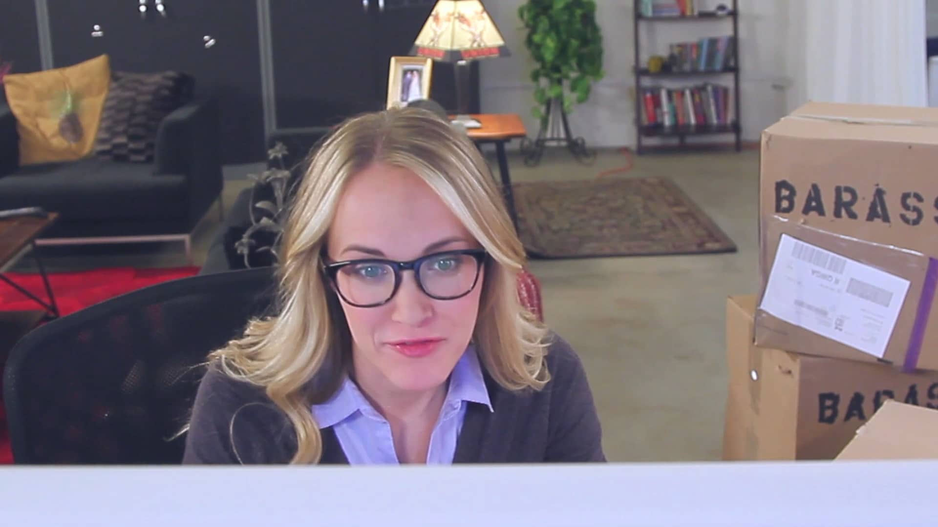 Sarah Burkhardt Demo Reel on Vimeo