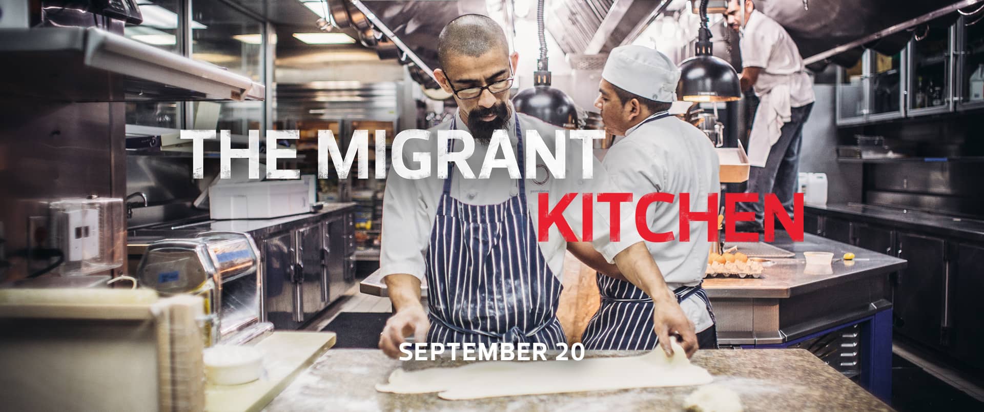 The Migrant Kitchen - Trailer on Vimeo