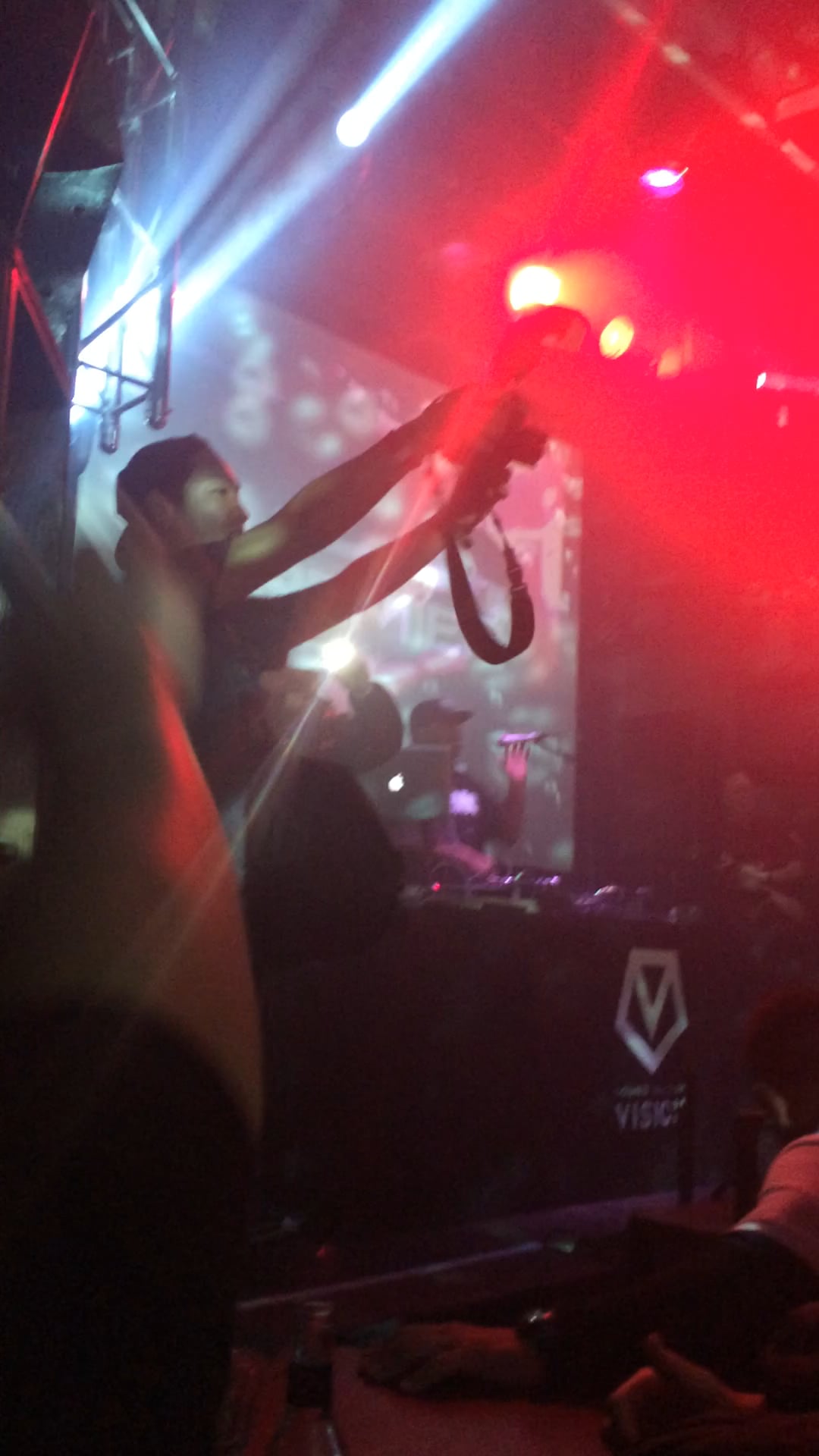 DJ Premier Preemo at Vision Shibuya on Vimeo