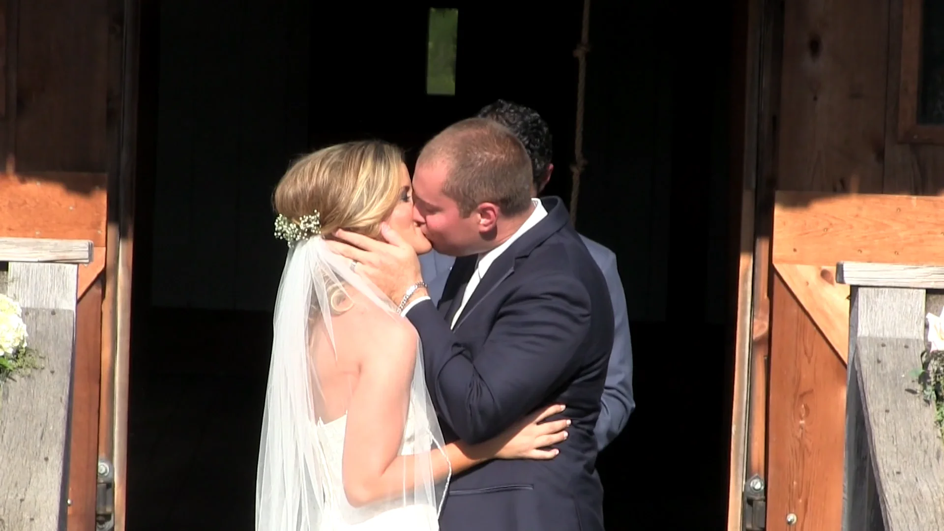 Abbe and Allen Flower Highlight Video