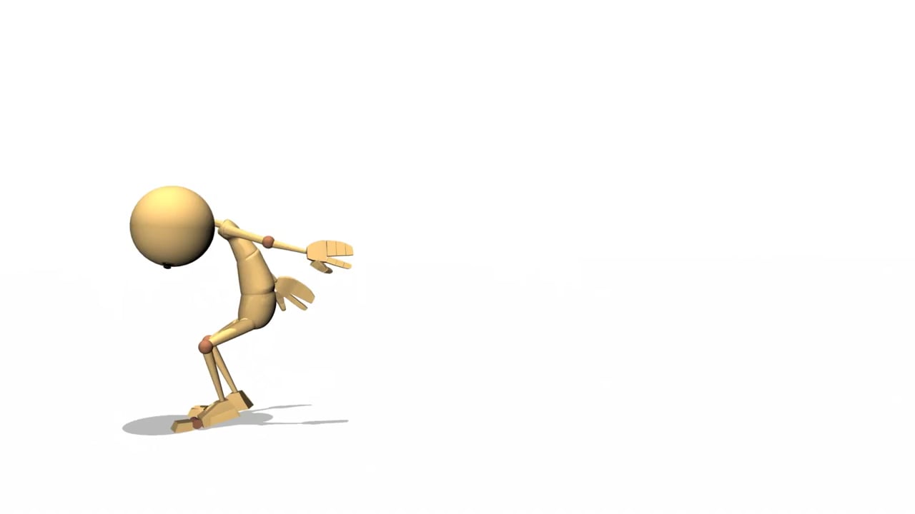 Back Flip Animation on Vimeo