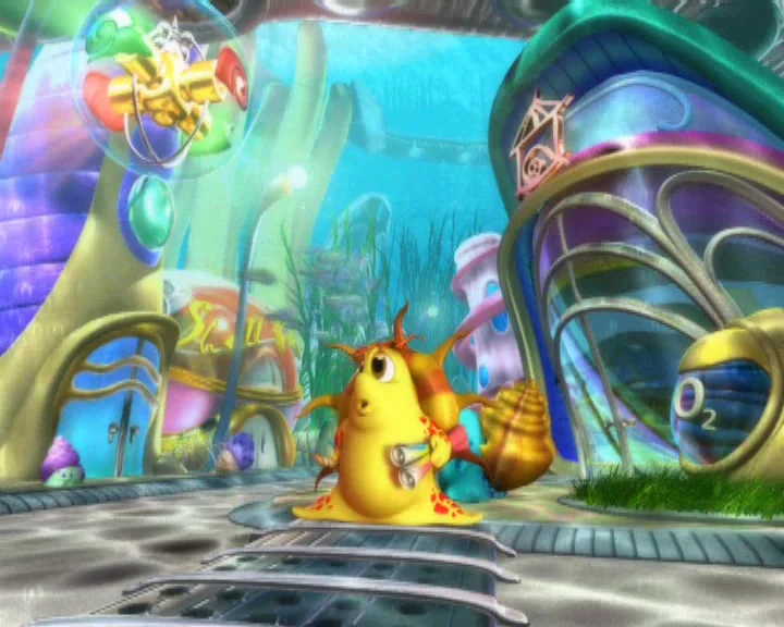 "Shelldon" Animated Trailer on Vimeo