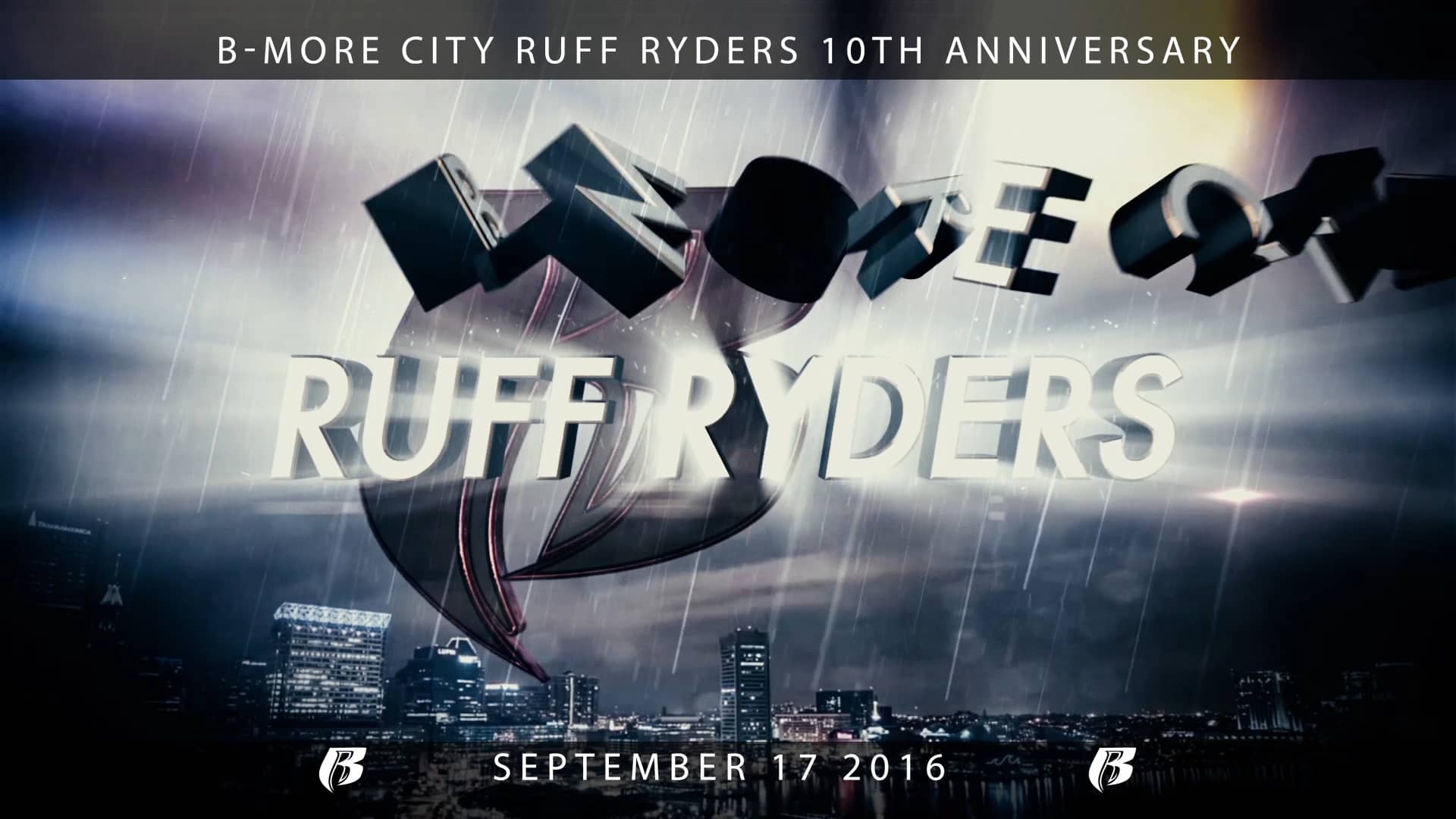 Ruff Ryders 20th Anniversary Promo on Vimeo