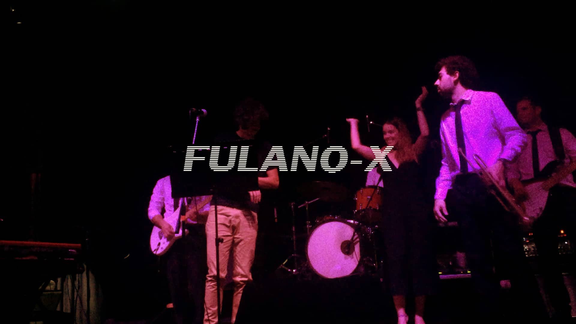 Fulano-x on Vimeo