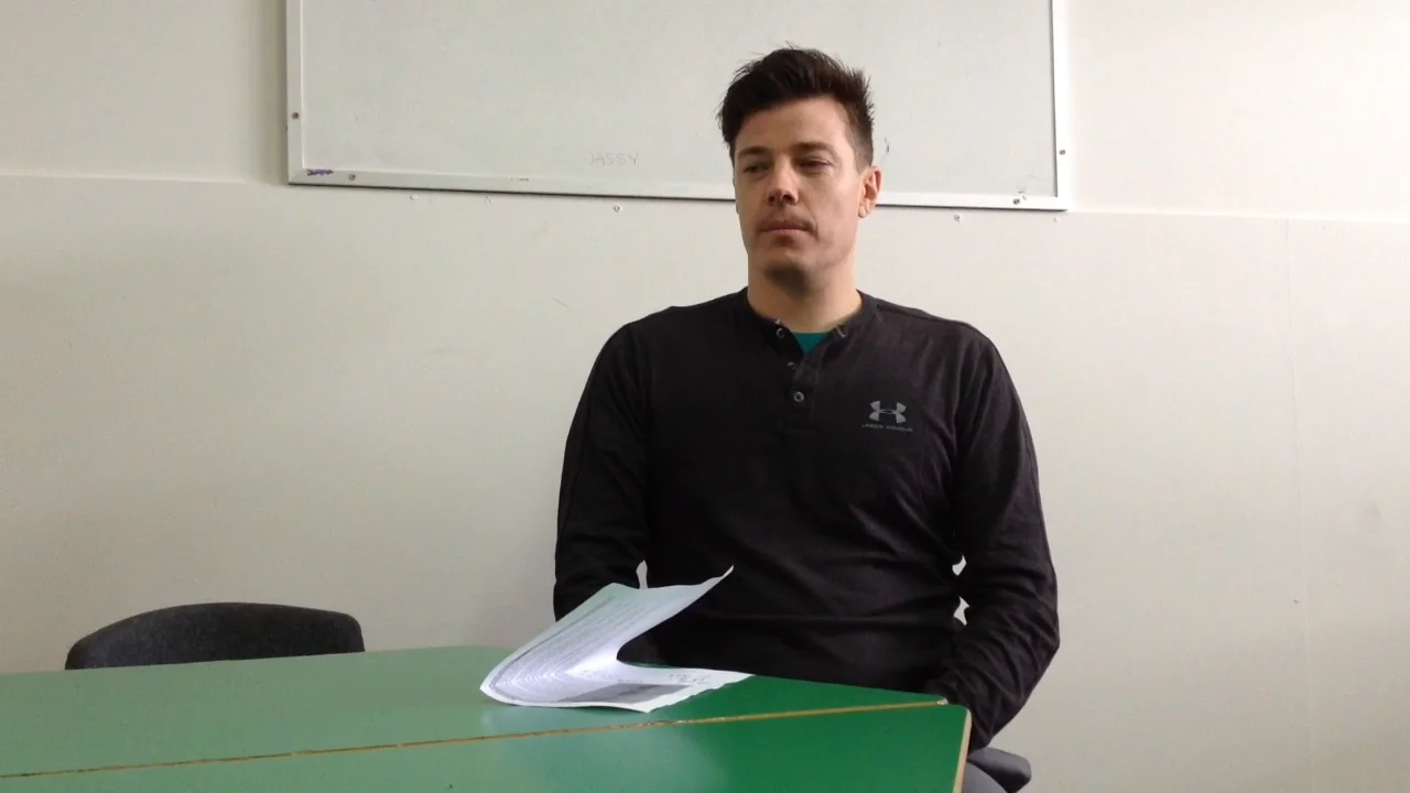 Mr Jessop HPSC Alive Project on Vimeo