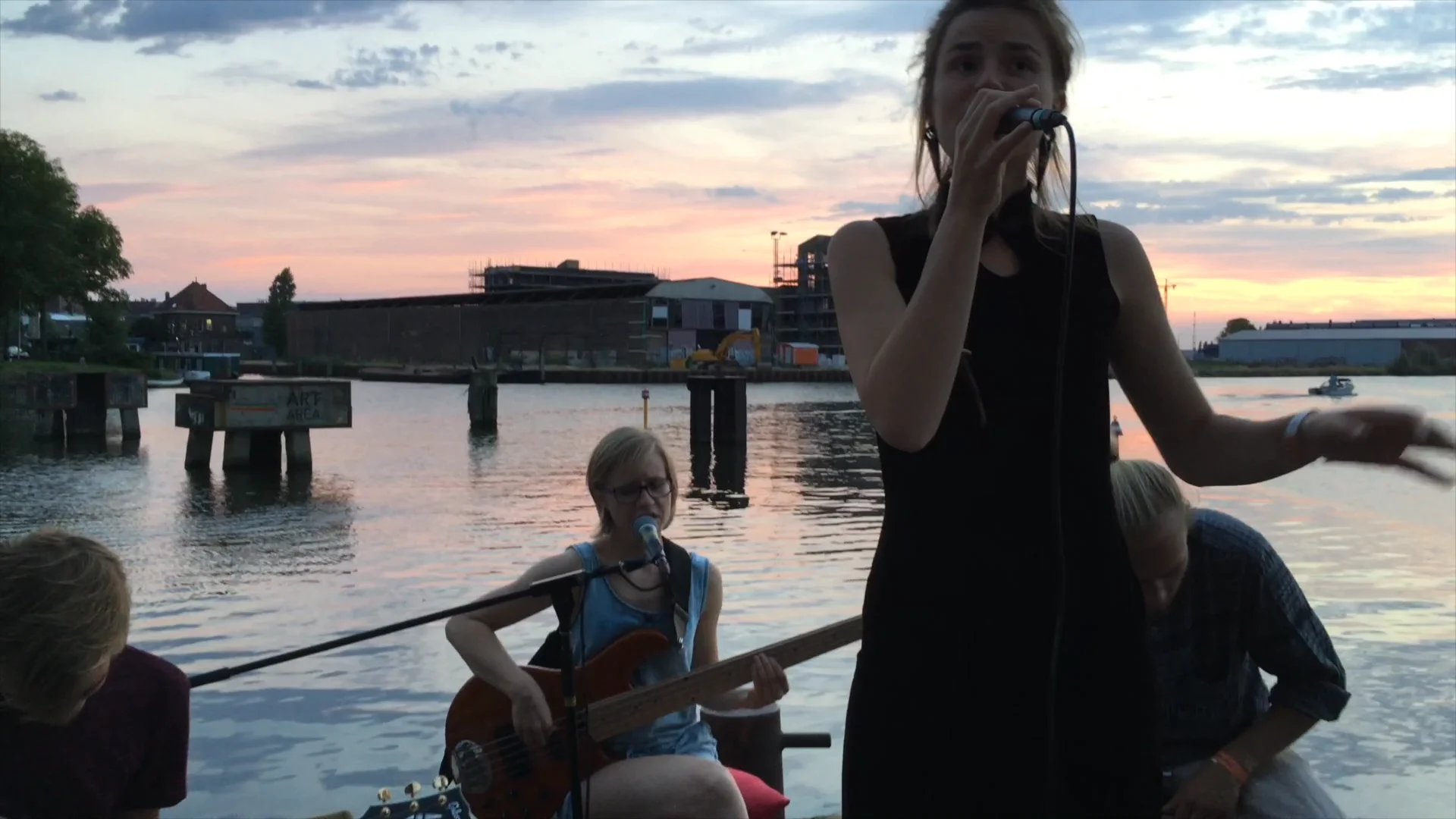 Wool live at Icarus festival on Vimeo