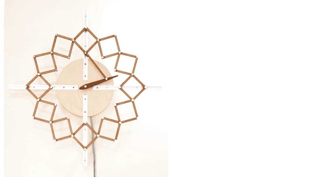 Solstice Clock on Vimeo