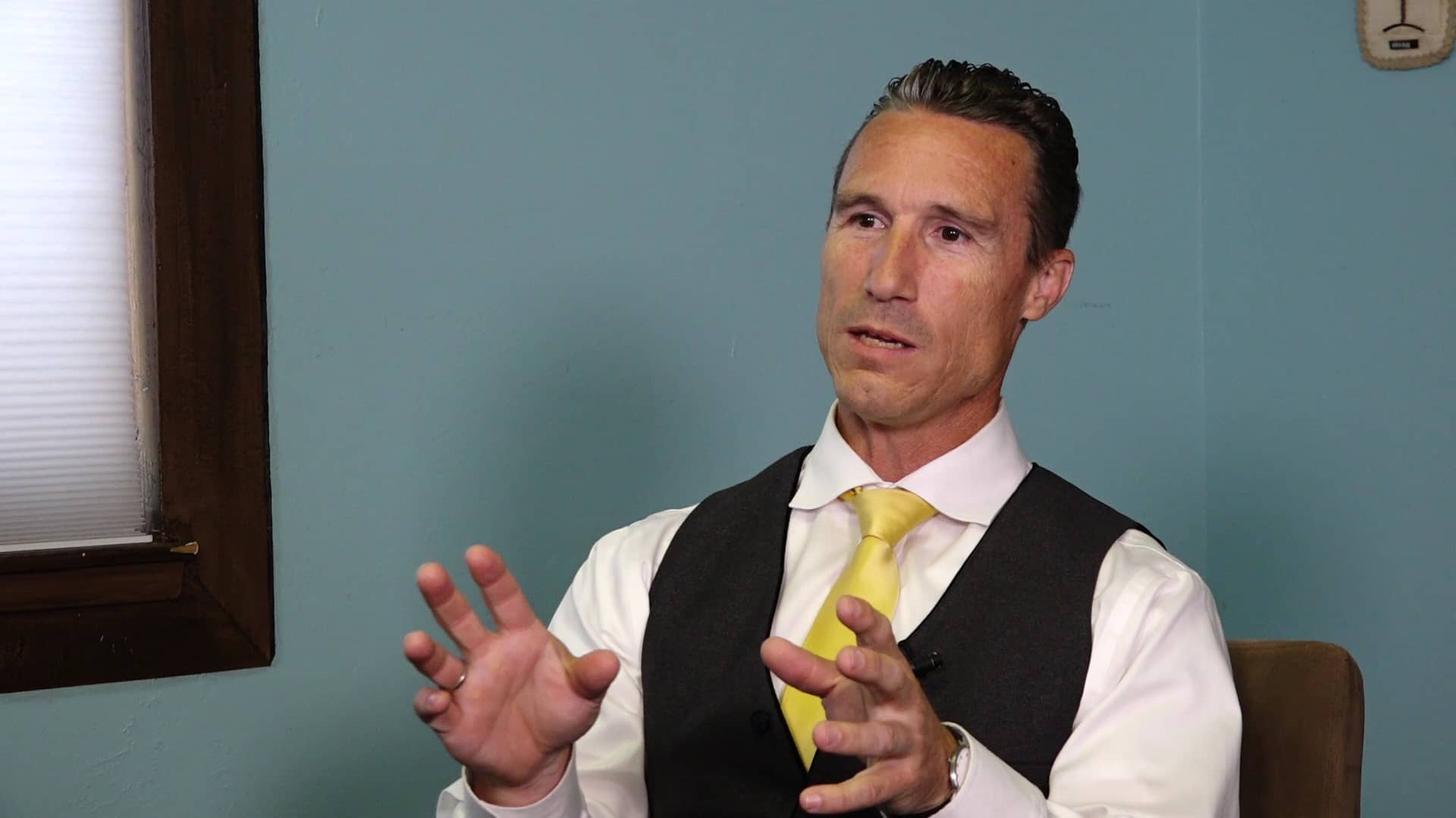 Pastor Dan Axtell's Testimony on Vimeo